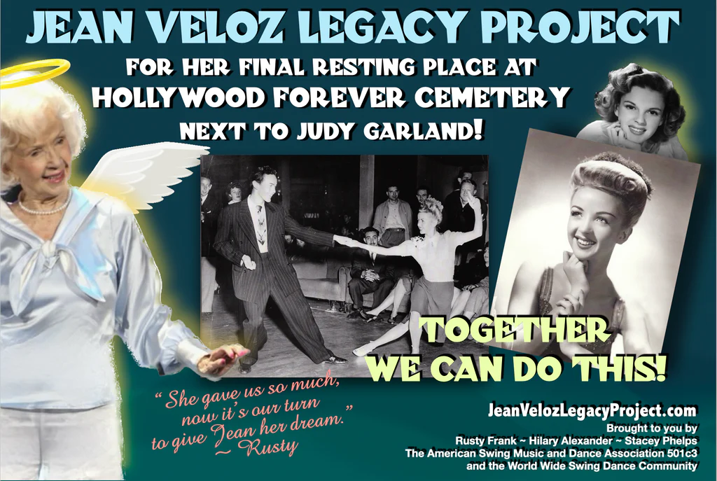 Contribute to the Jean Veloz Legacy Project (UPDATED) — Yehoodi