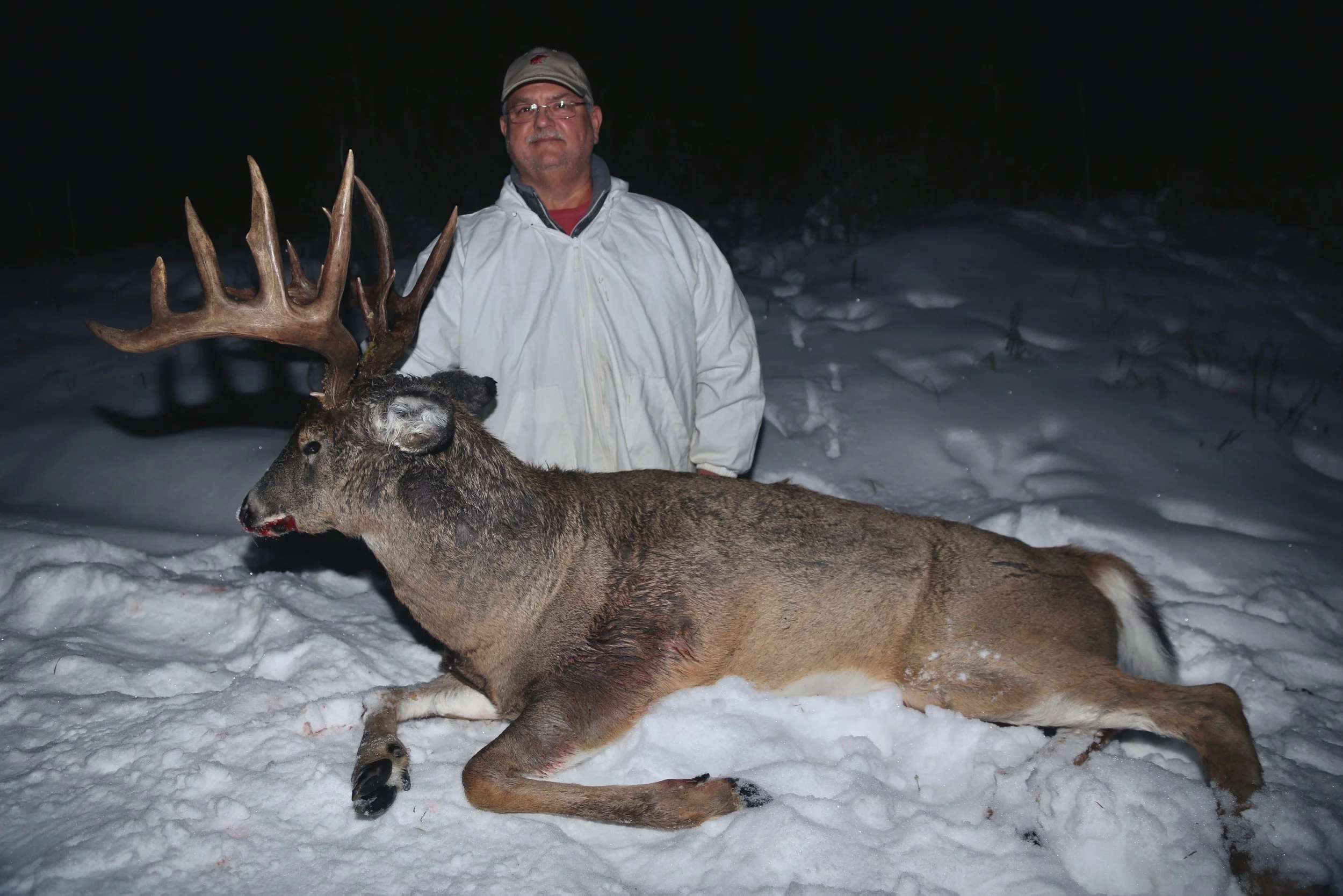 Whitetail Hunts — Wheat King Adventures