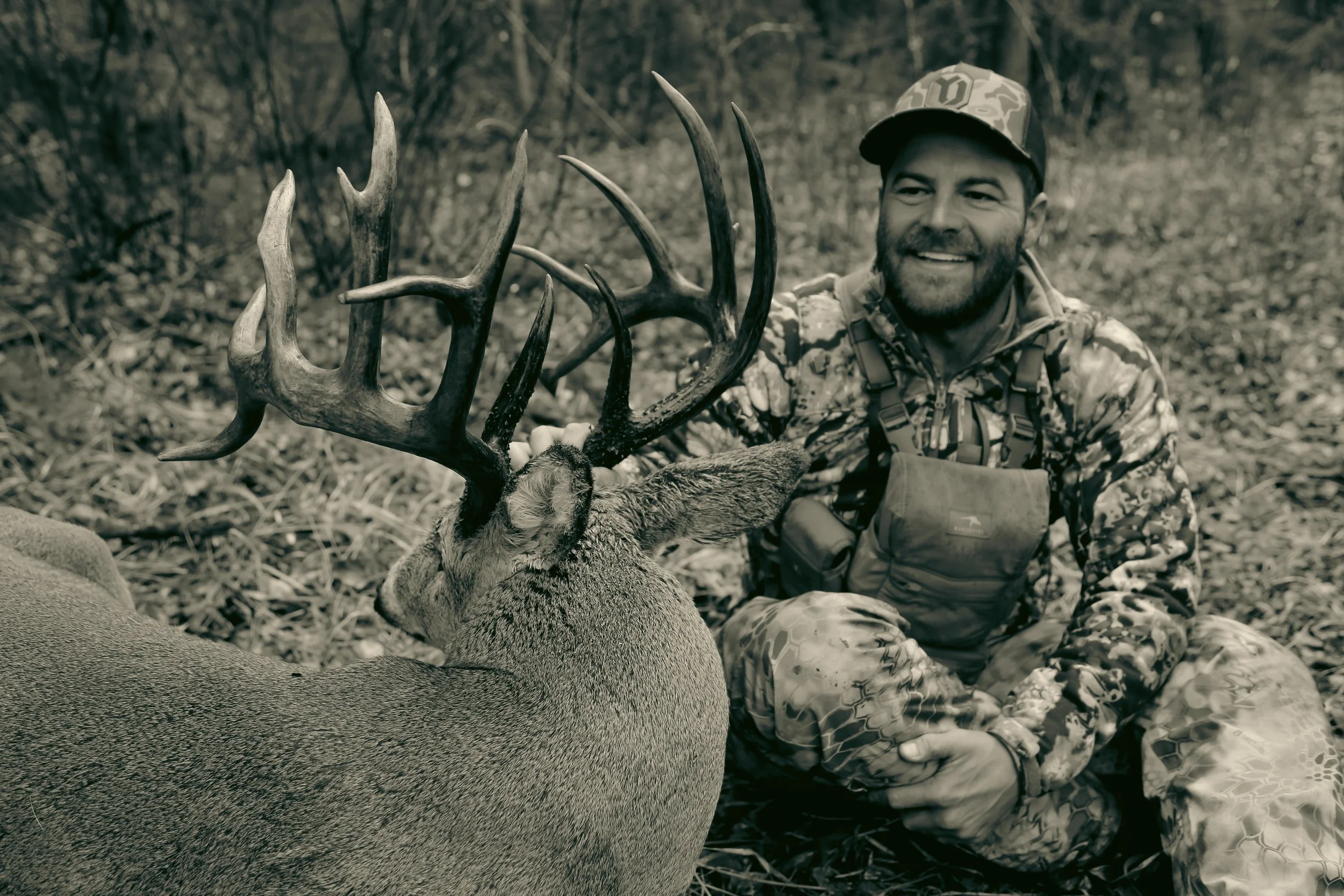 Whitetail Hunts — Wheat King Adventures