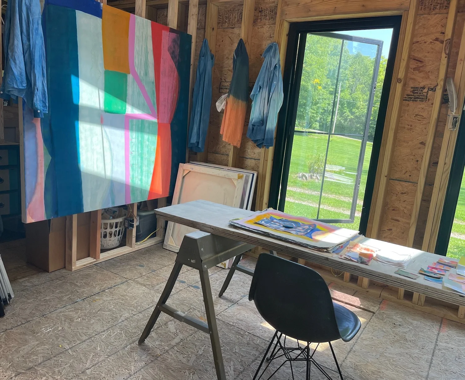 Anna Kunz Art: Abstract Artist