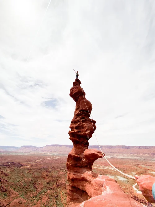 Moab Elopement Photographers — The Hearnes Adventure Photography
