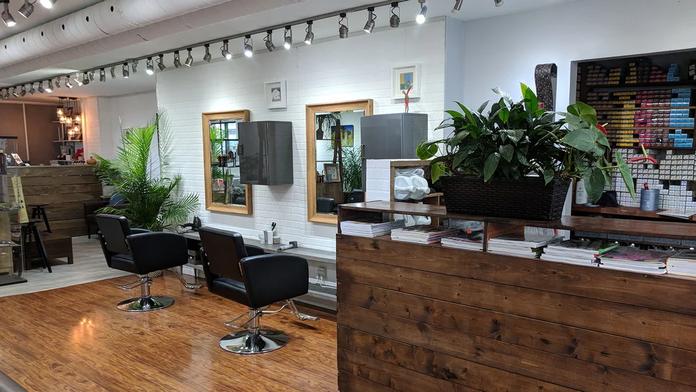 Japanese Hair Salon