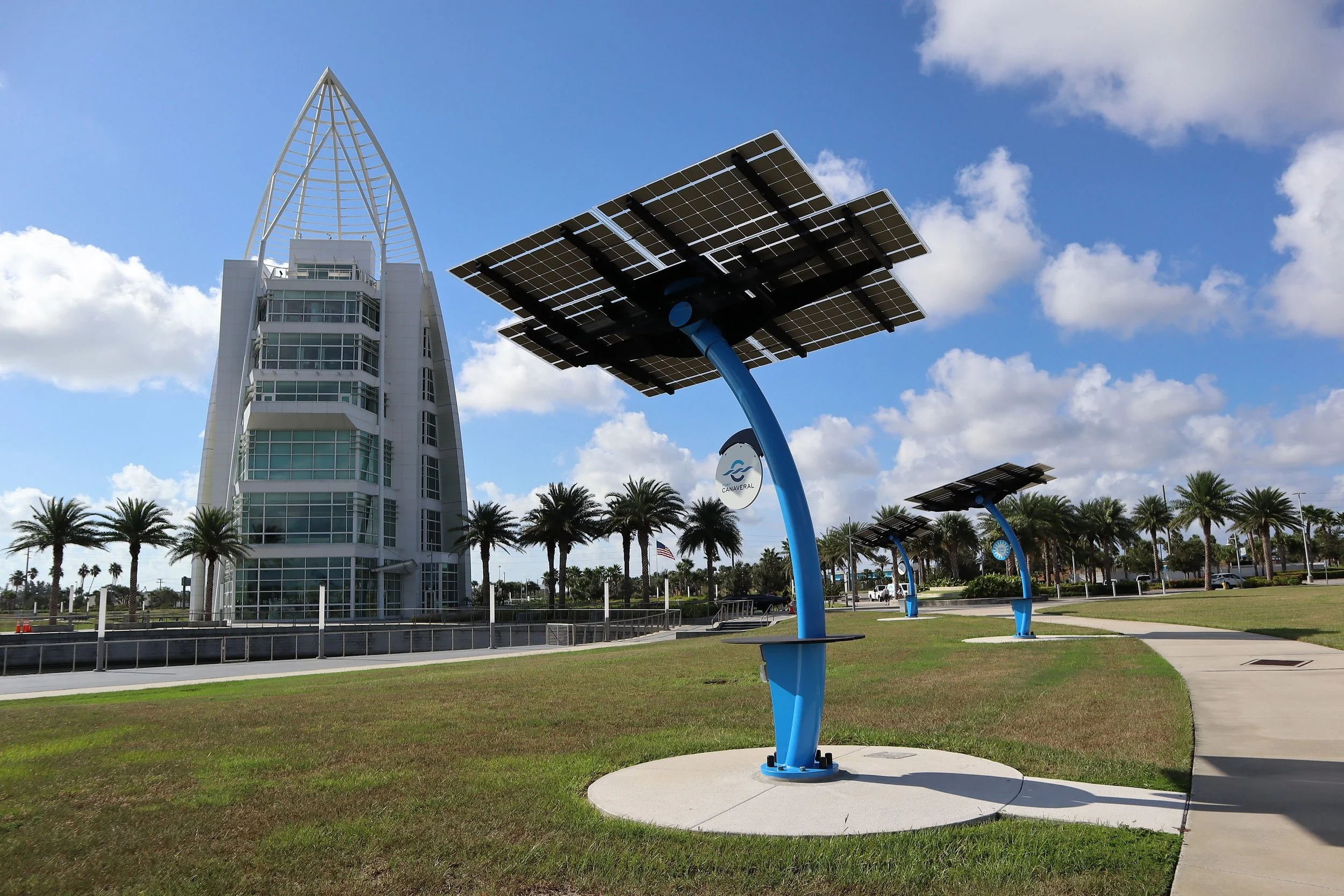Beautiful Solar Structures | Spotlight Solar