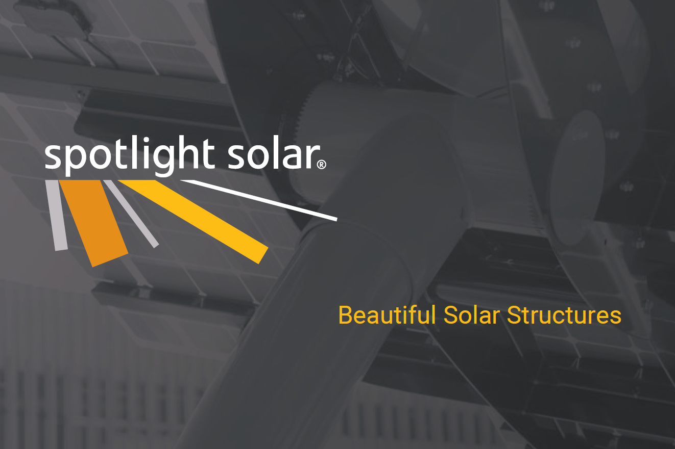 Solar Power Trees | Spotlight Solar — Beautiful Solar Structures ...