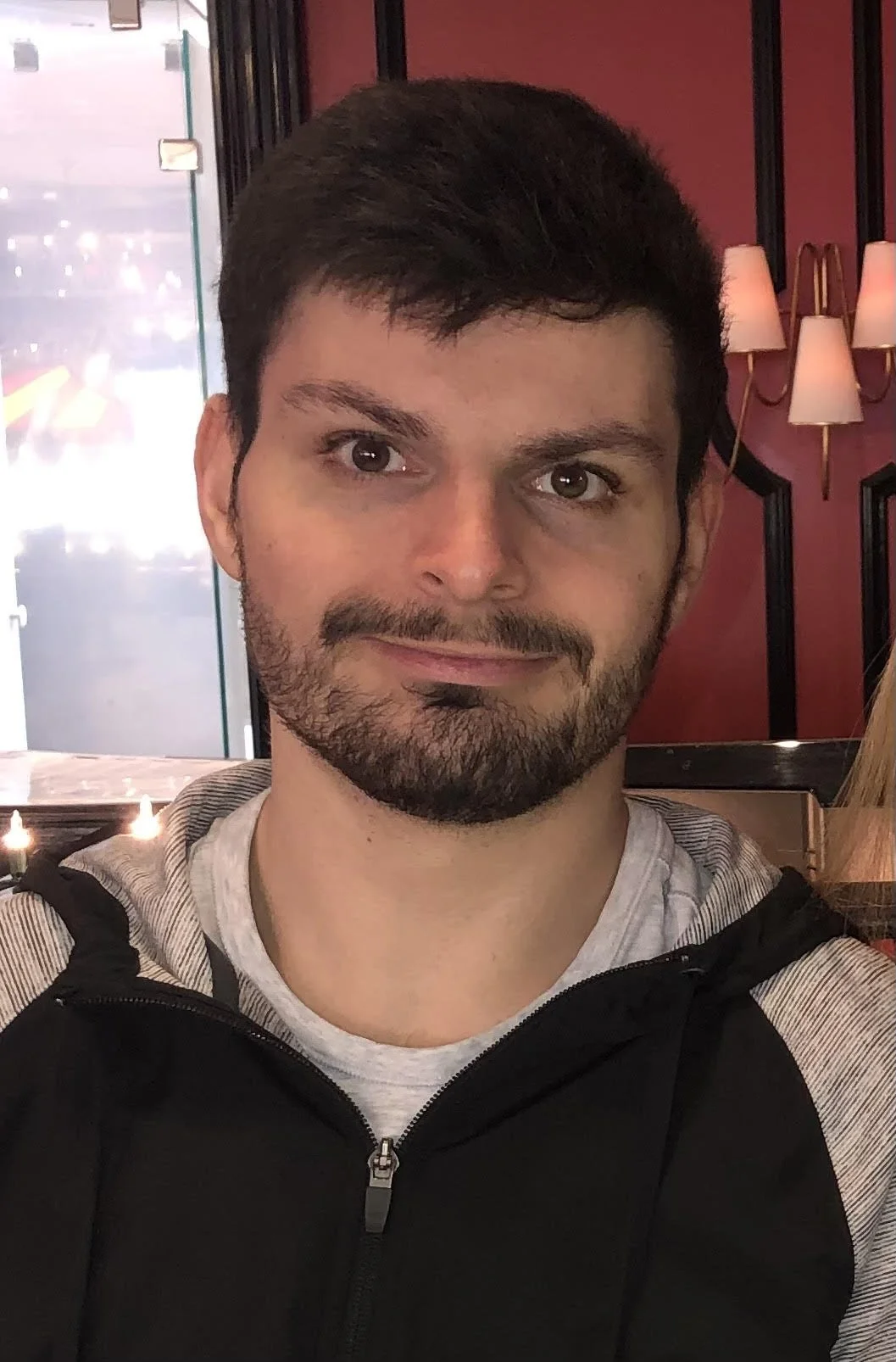 Current Undergraduates — Rabinovitch Research Group