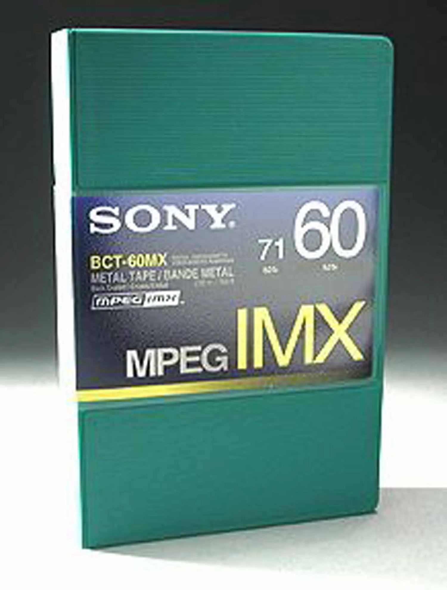 Videotape Identifier — DC Video