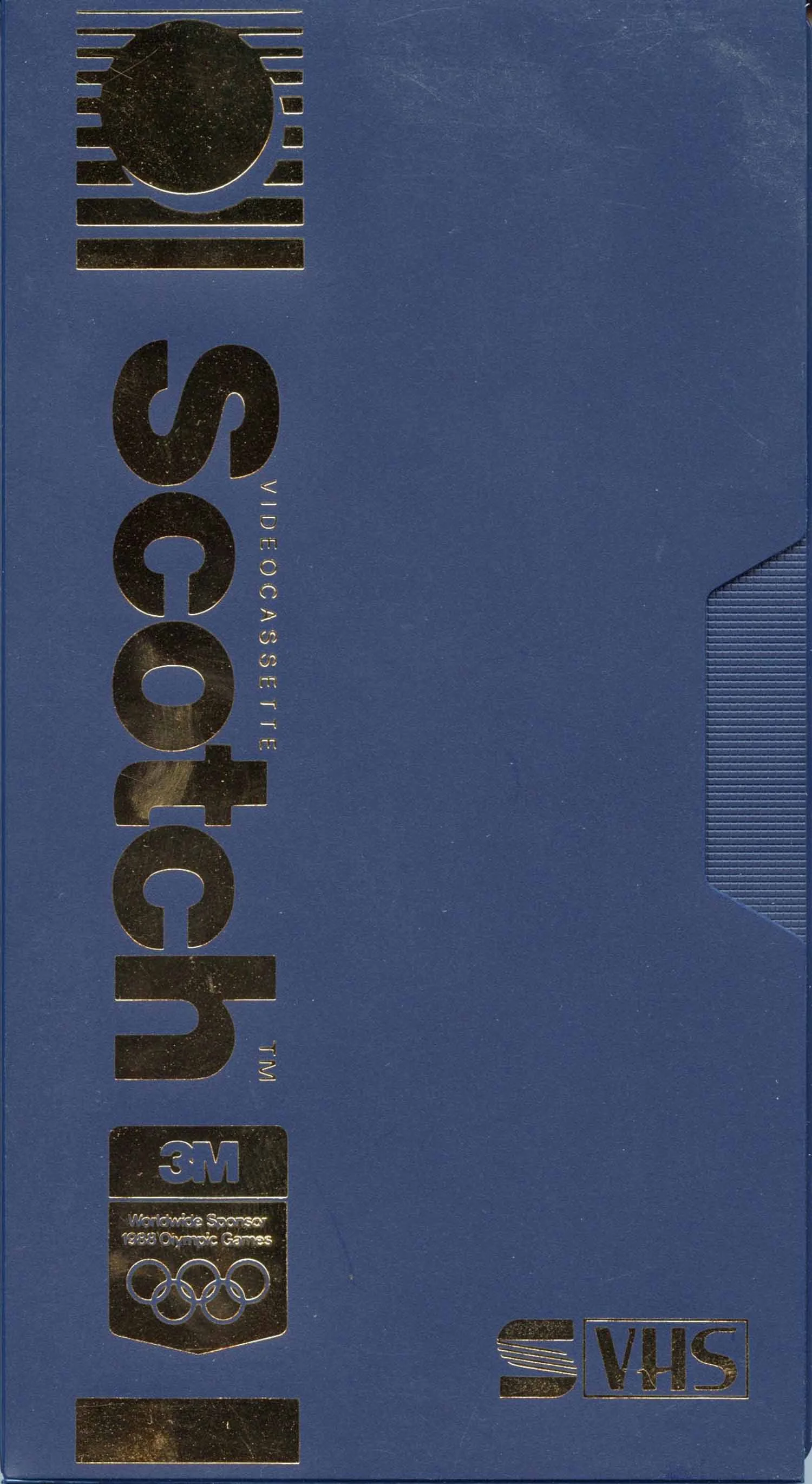 Videotape Identifier — DC Video