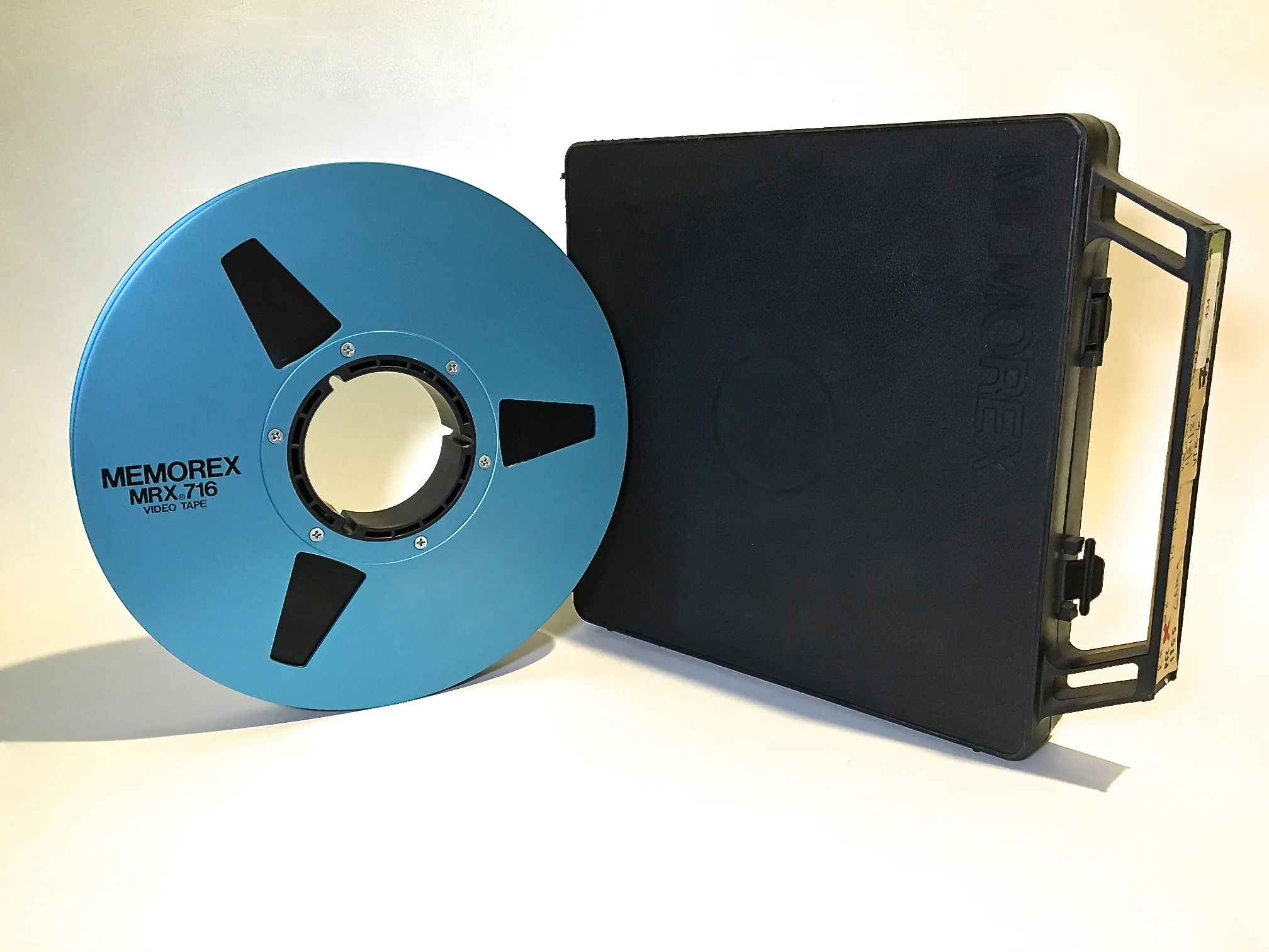 Videotape Identifier — DC Video