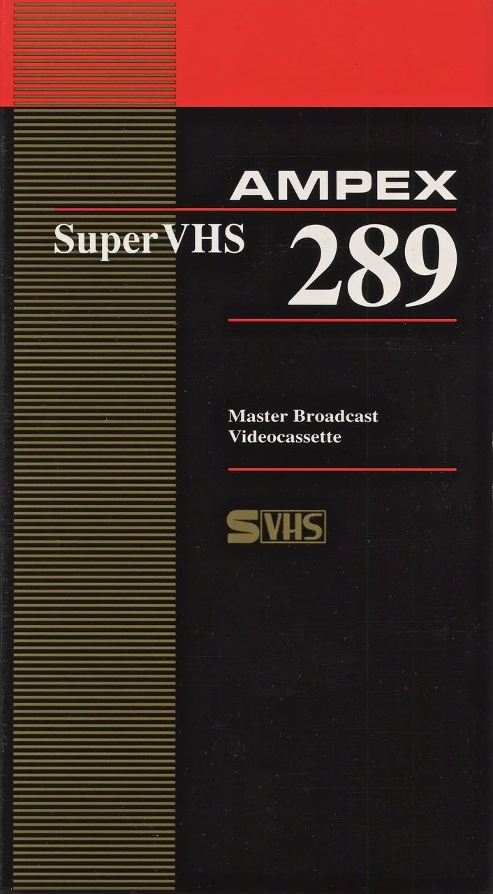 Videotape Identifier — DC Video