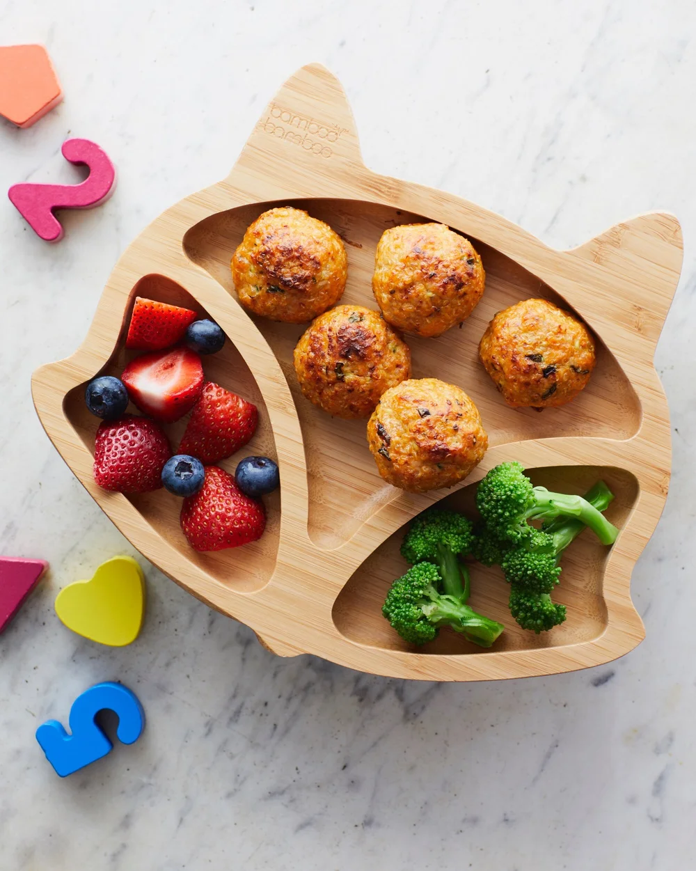 Raising Adventurous Eaters: Breastfeeding, BLW, and Iron — Morton's Grove