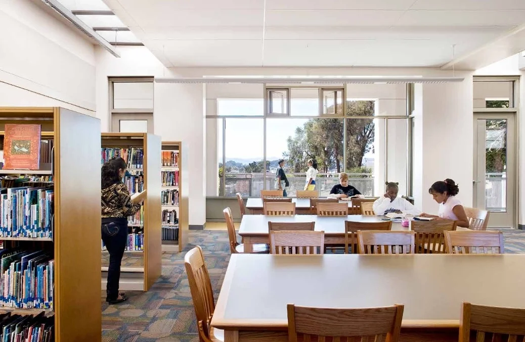 Windrush School — C A Lentini Design