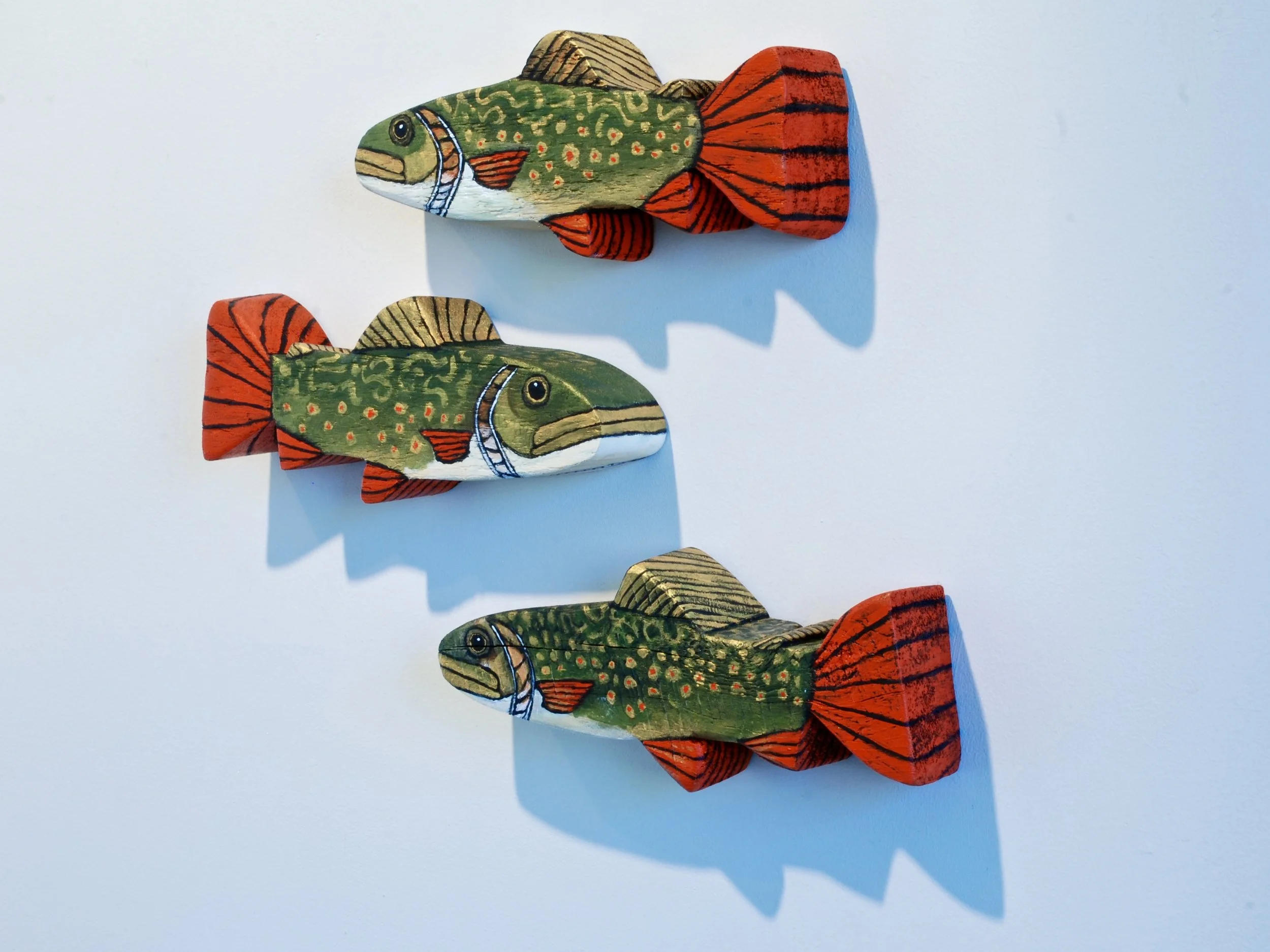 Fish Art — Taylor Arts