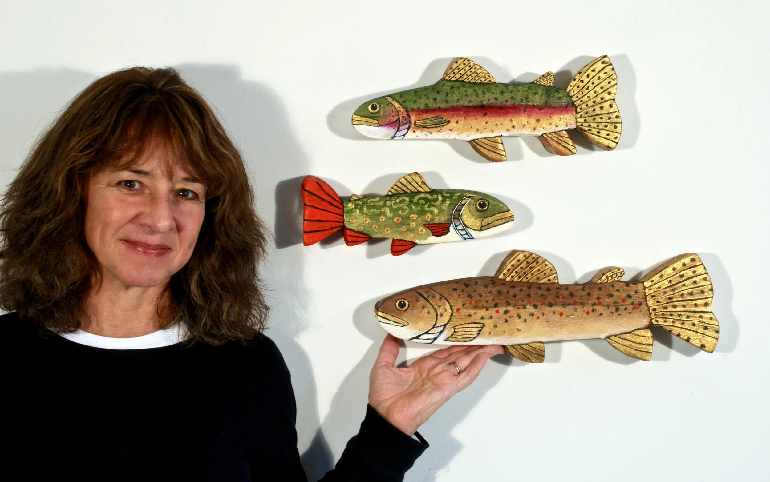 Fish Art — Taylor Arts