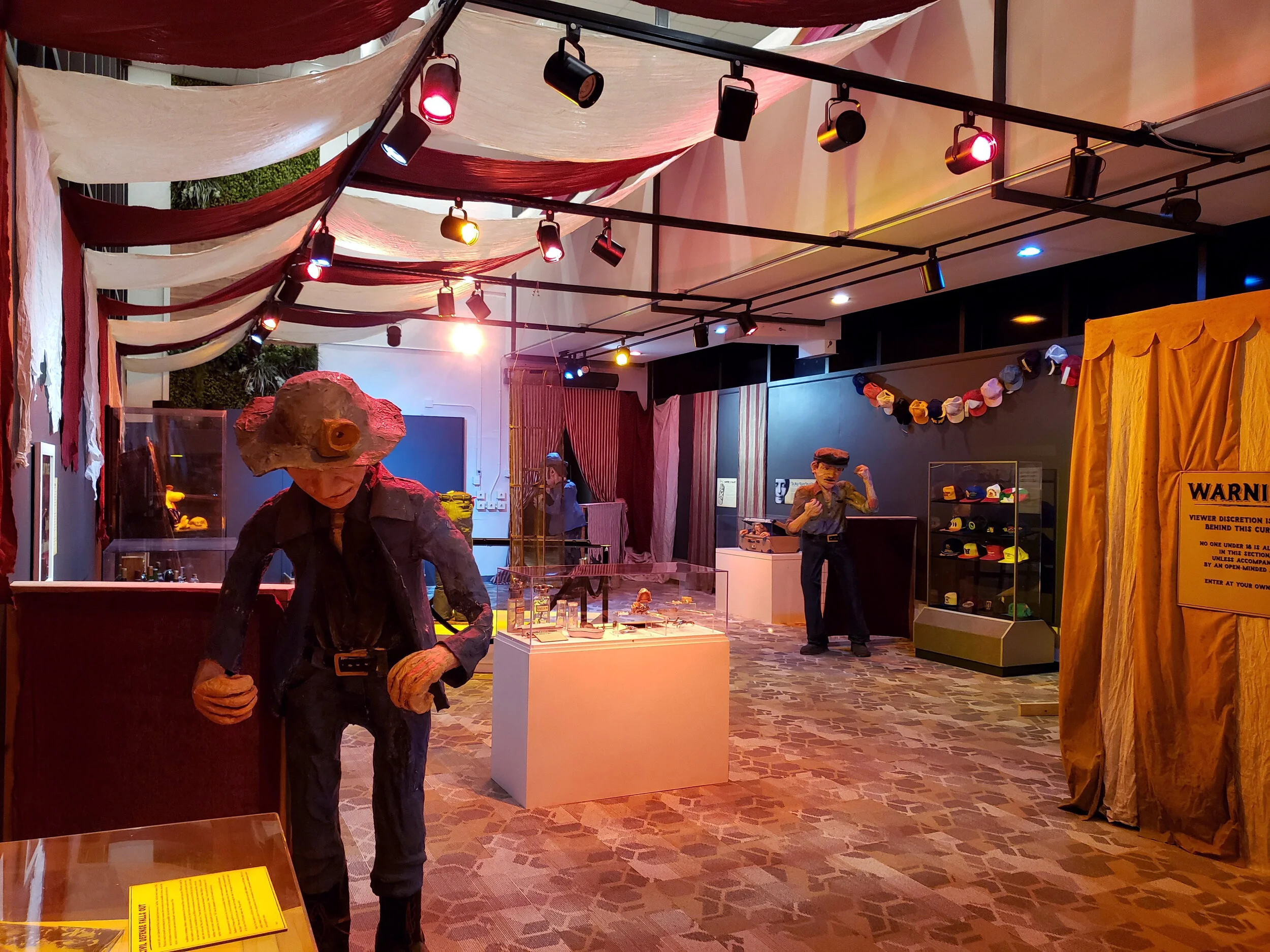 Minnesota Discovery Center — BrownKnows Design, LLC