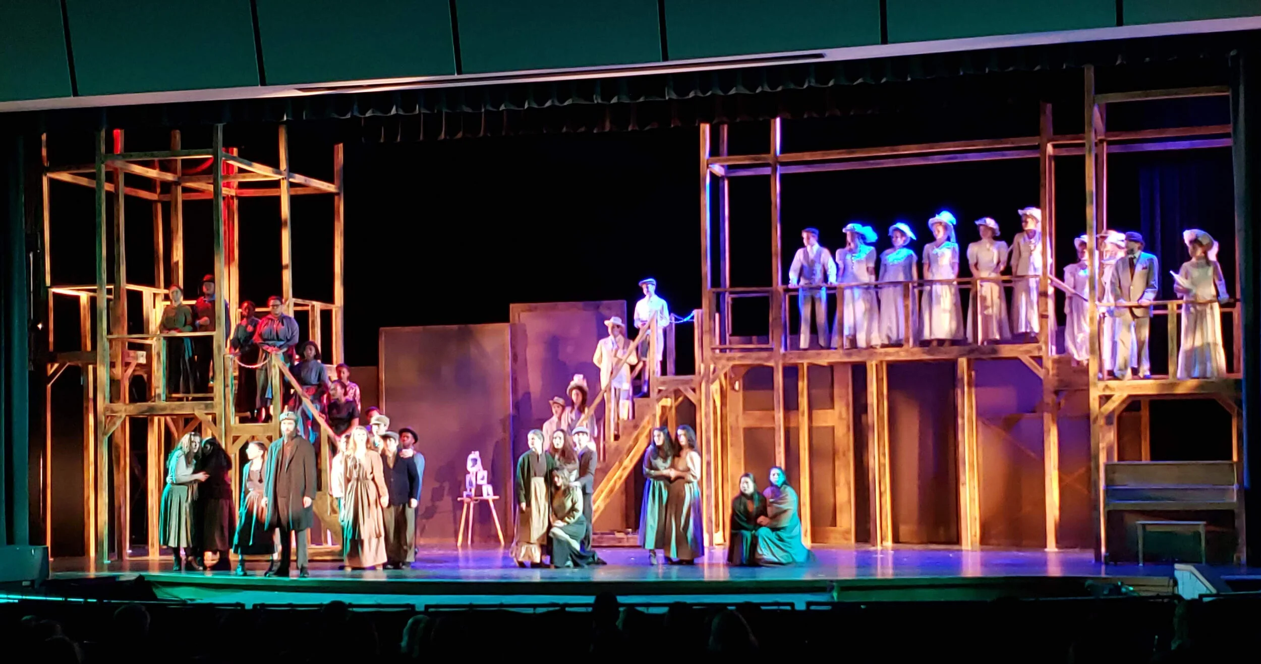 Lighting Design — BrownKnows Design, LLC