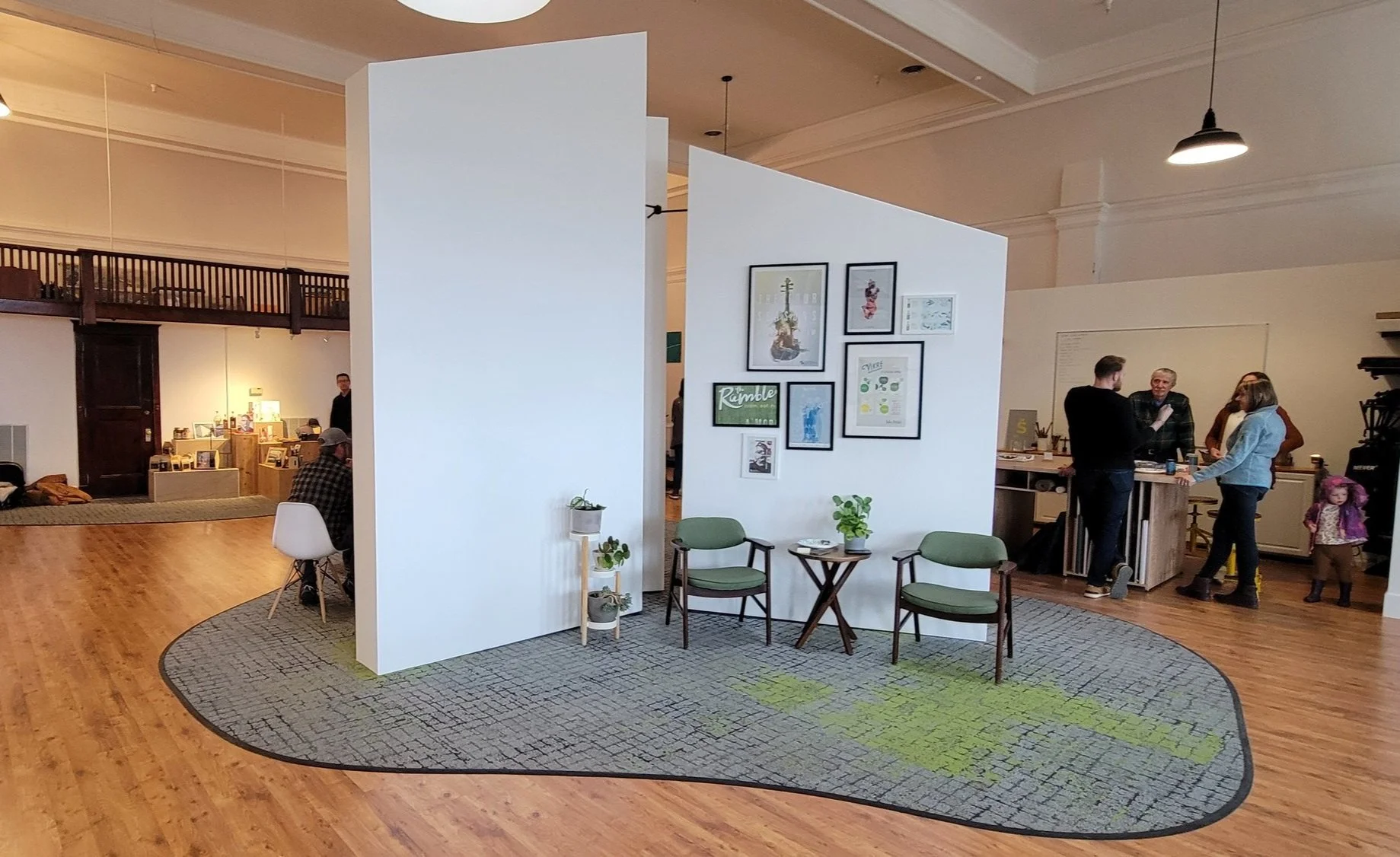 Portfolio of Work — BrownKnows Design, LLC