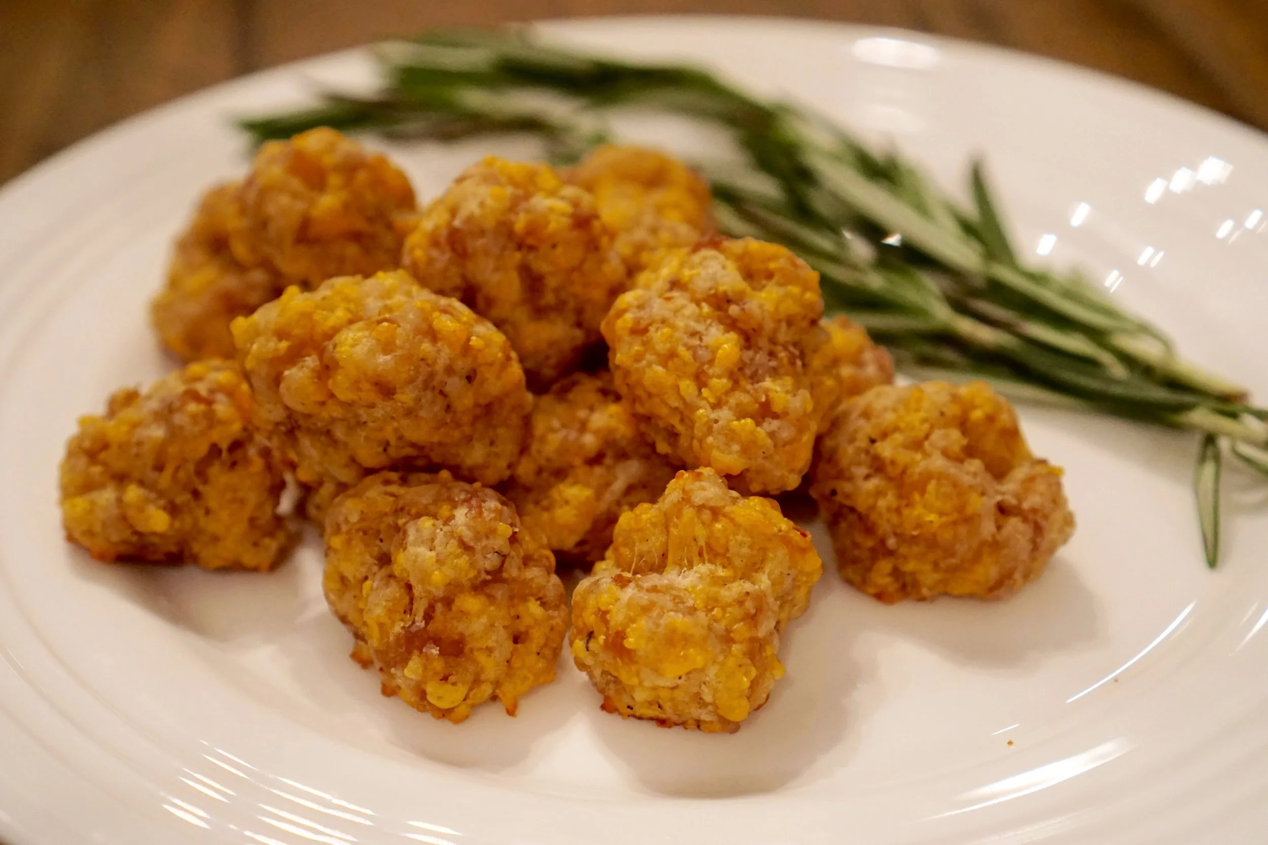 Sausage Balls — Wampler's Farm Sausage