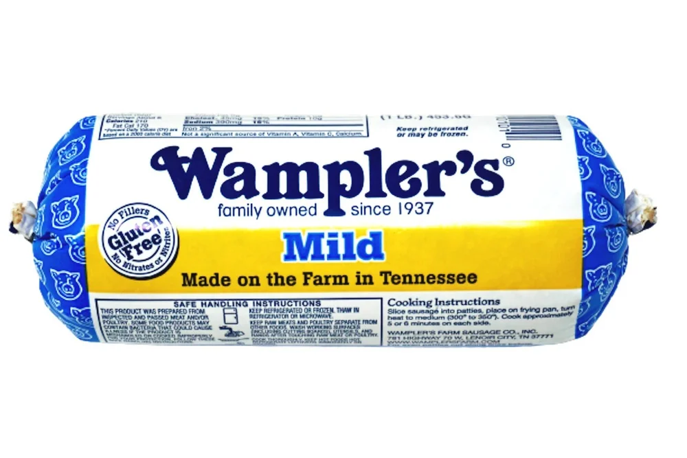 Wampler's Farm Sausage