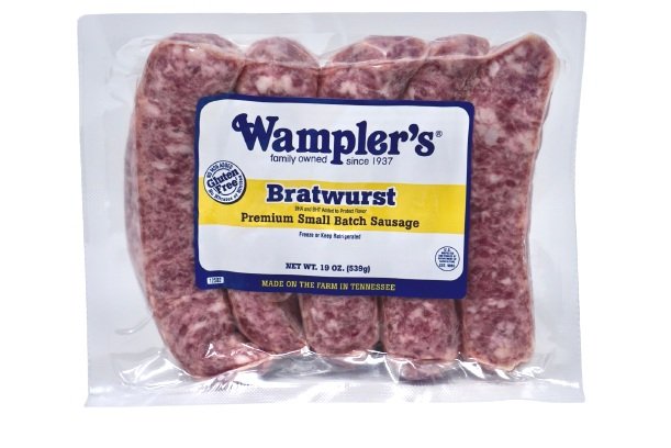 Products — Wampler's Farm Sausage