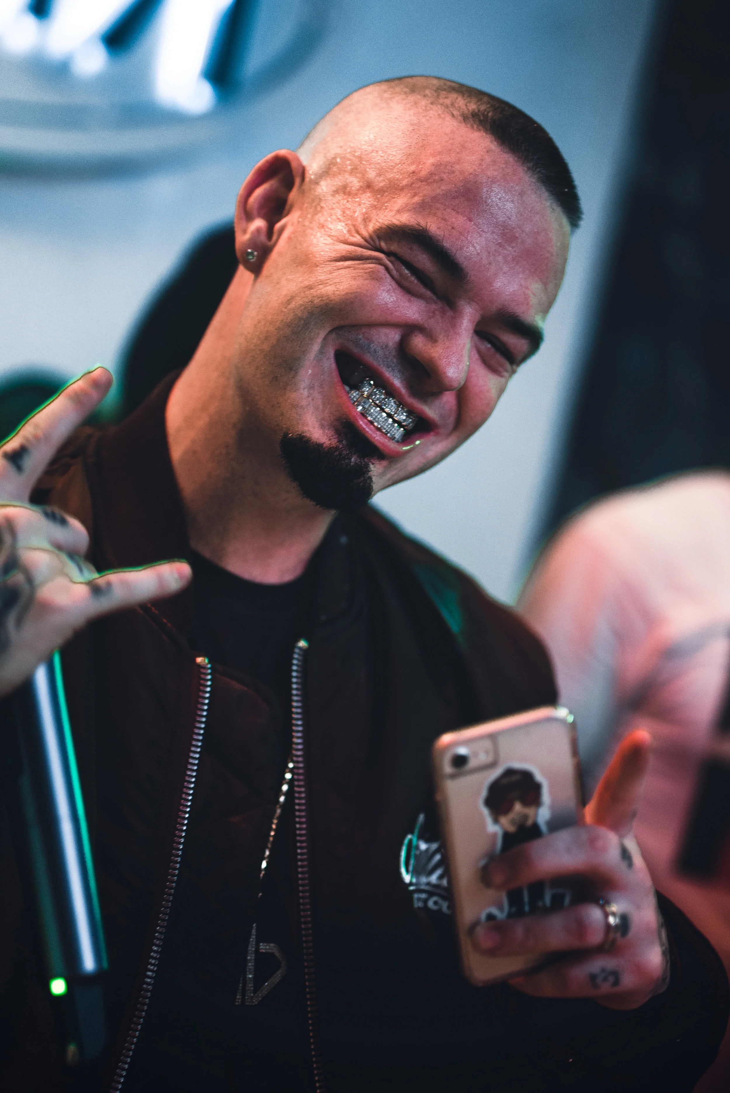 Live/Night Life — Bryson G Visuals