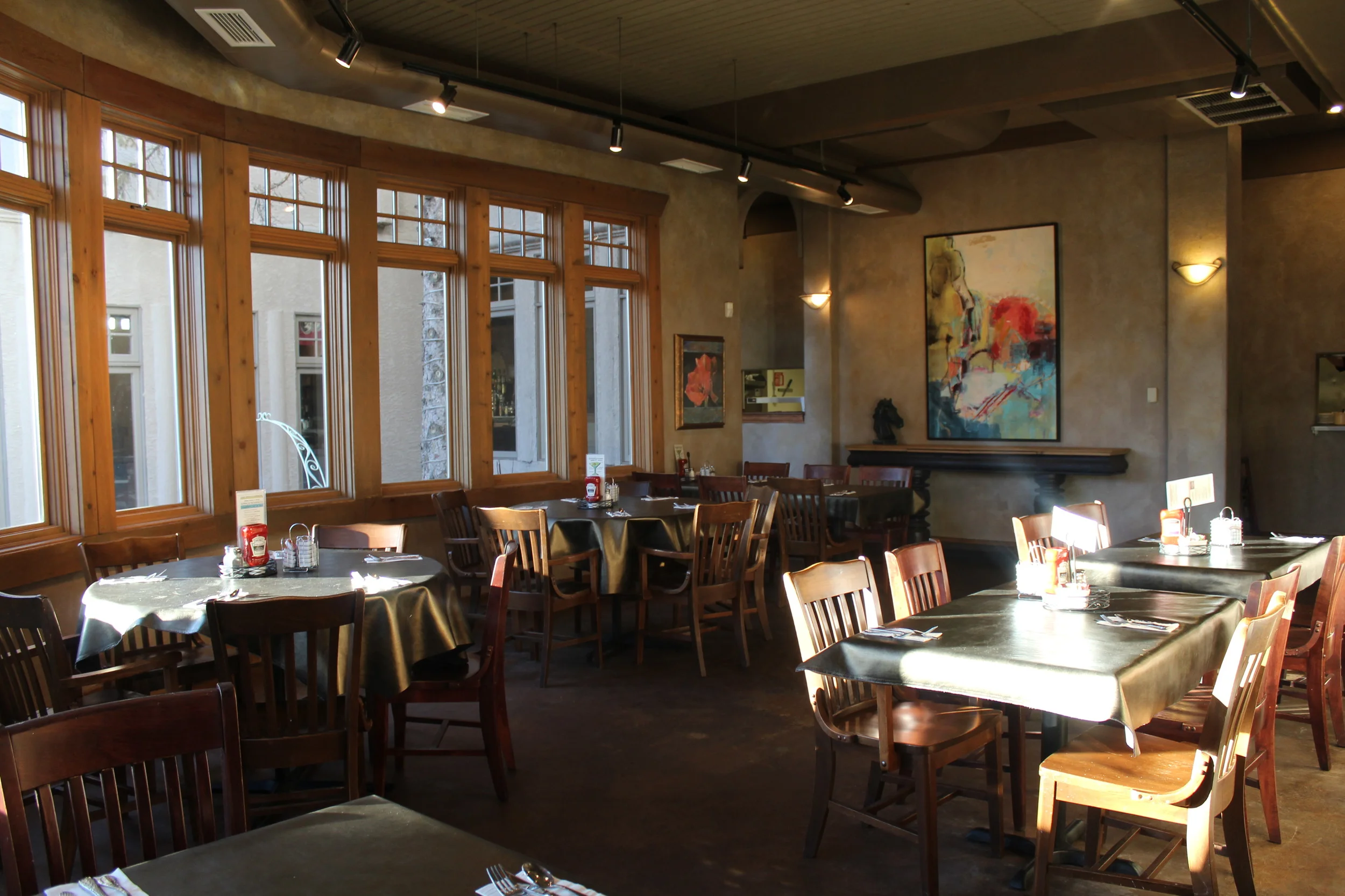 Pegasus After Hours — Pegasus Restaurant