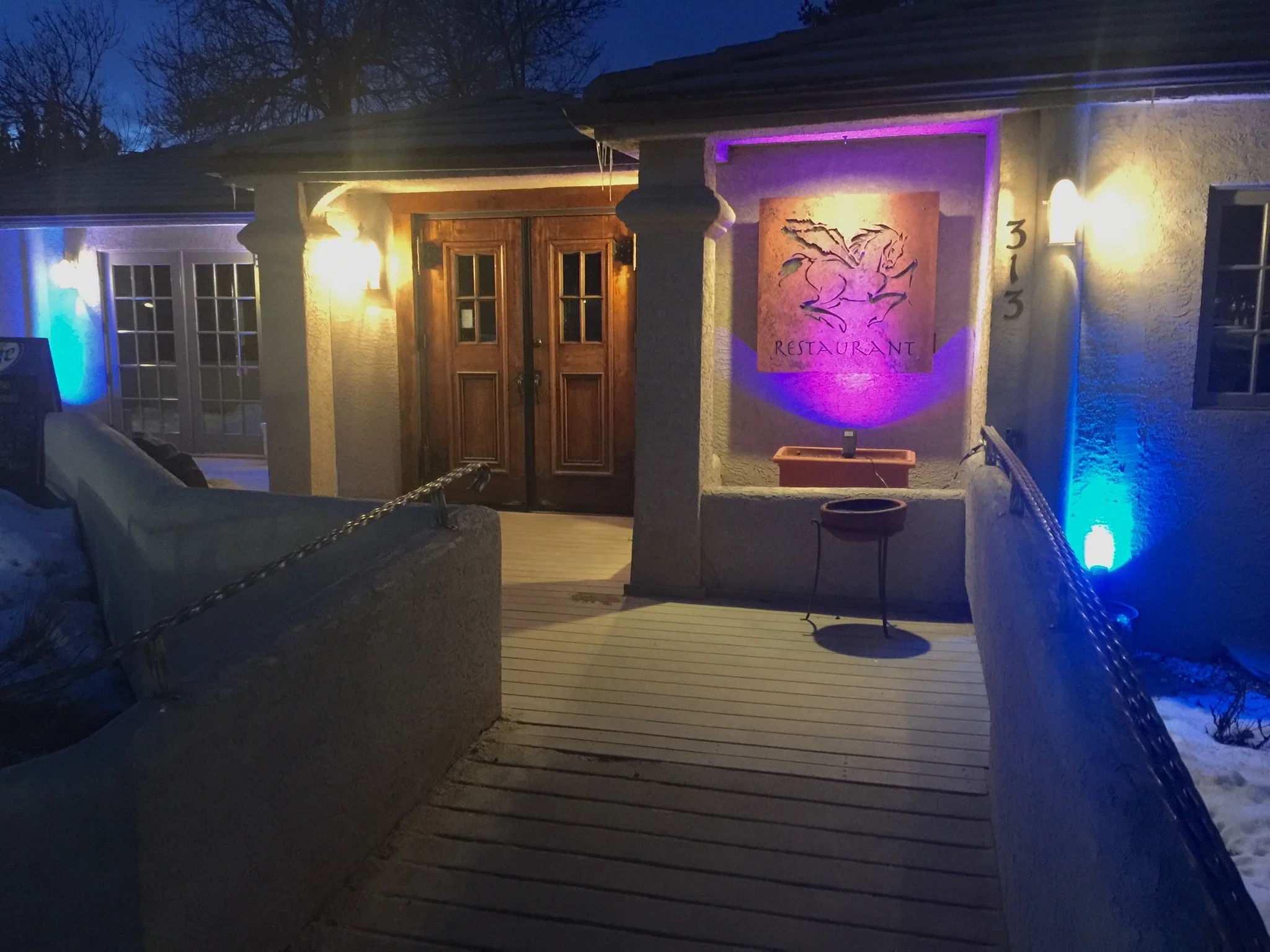 Pegasus After Hours — Pegasus Restaurant