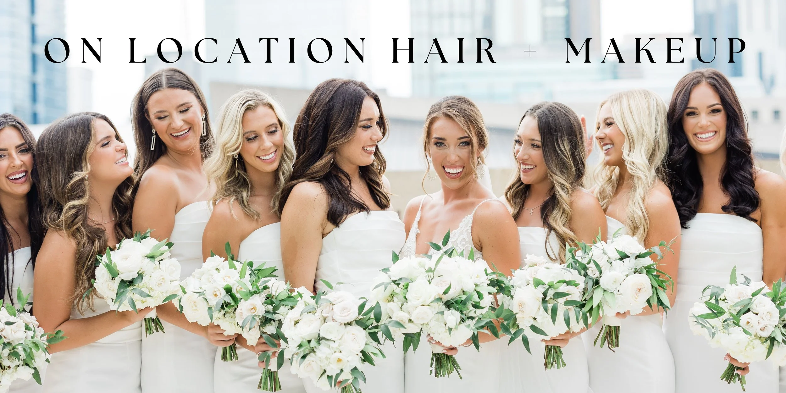 bridal hair and makeup – One10 Beauty House