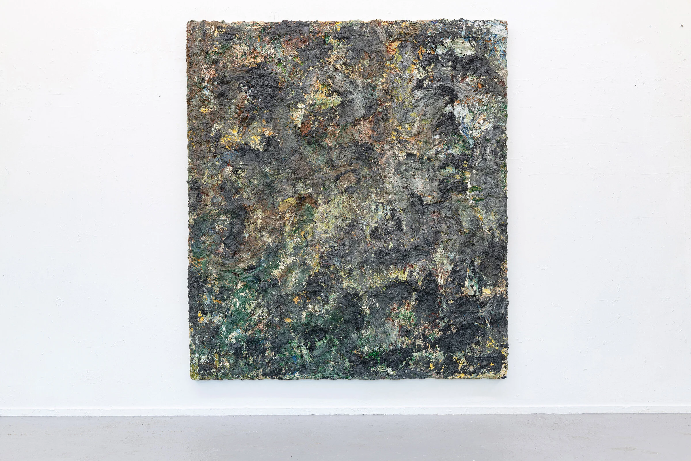 2020 — Joel Longenecker