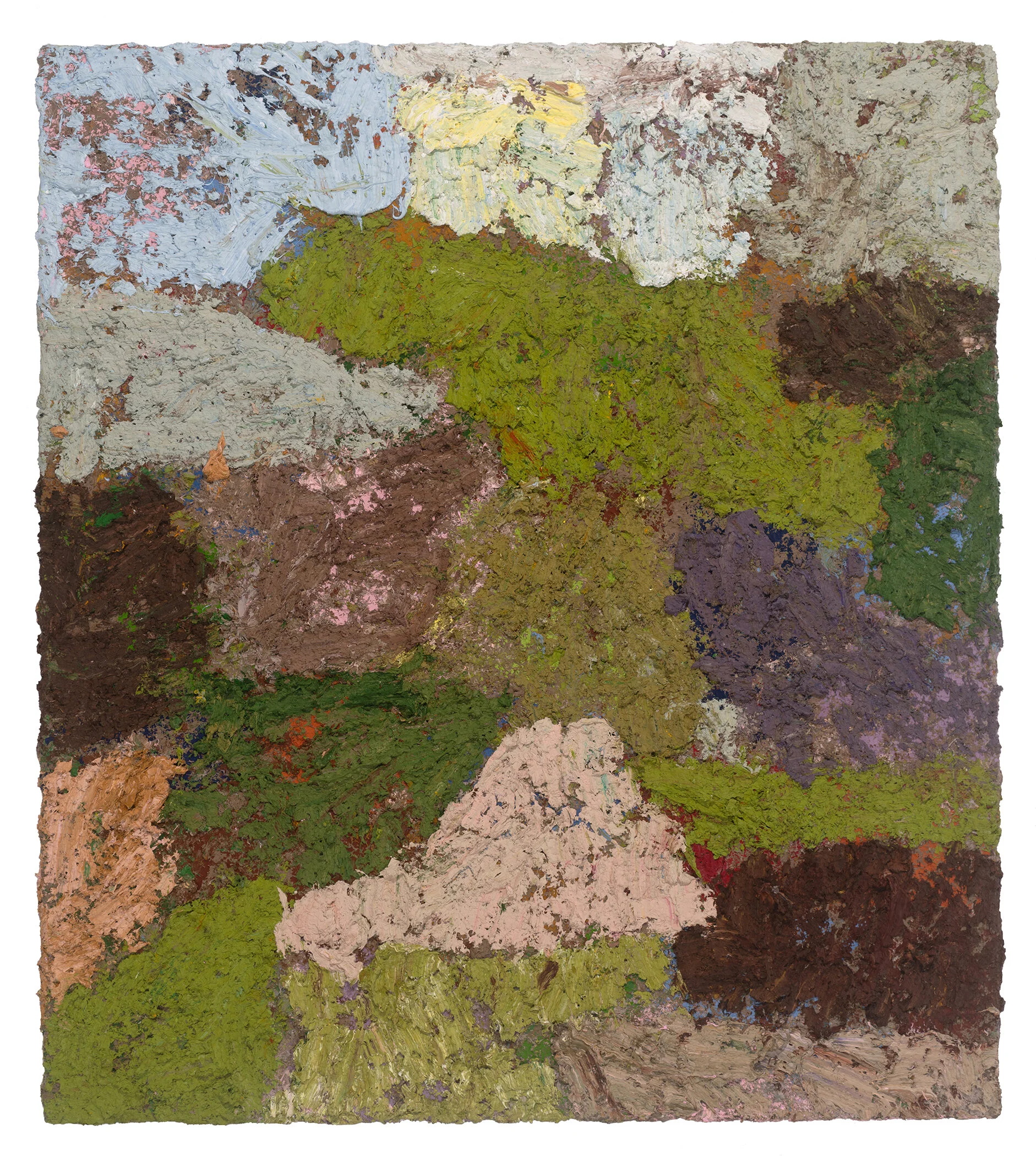 2020 — Joel Longenecker