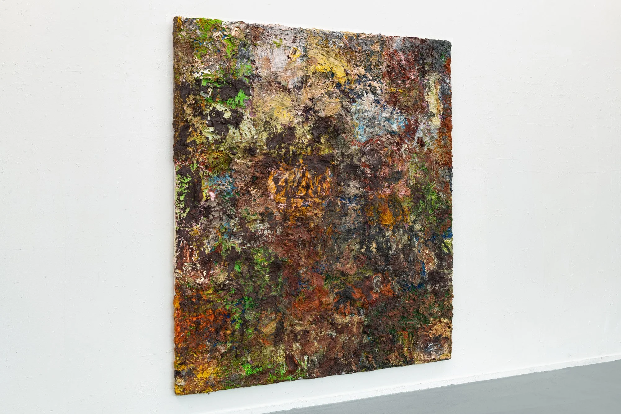 2021 — Joel Longenecker