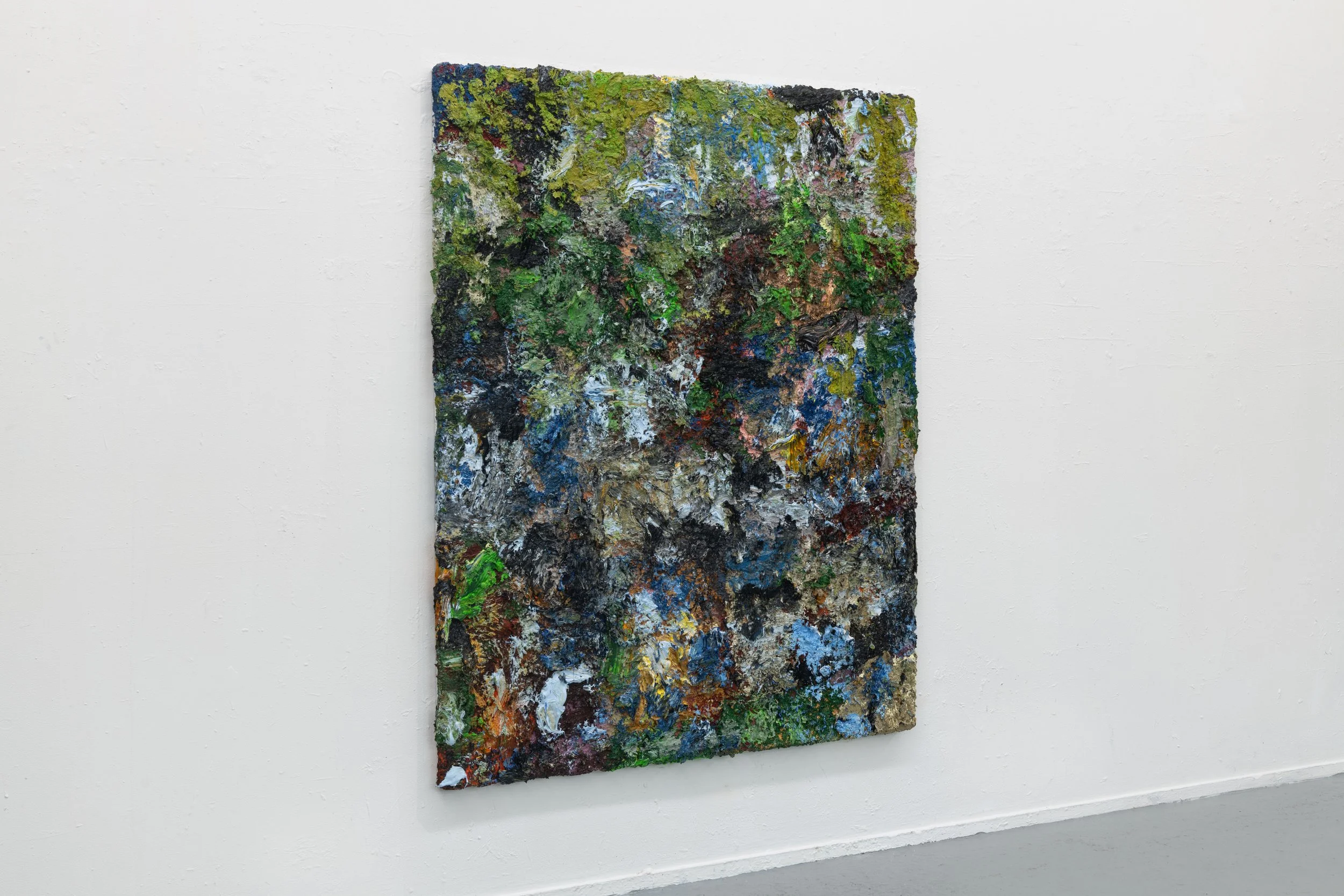 2021 — Joel Longenecker