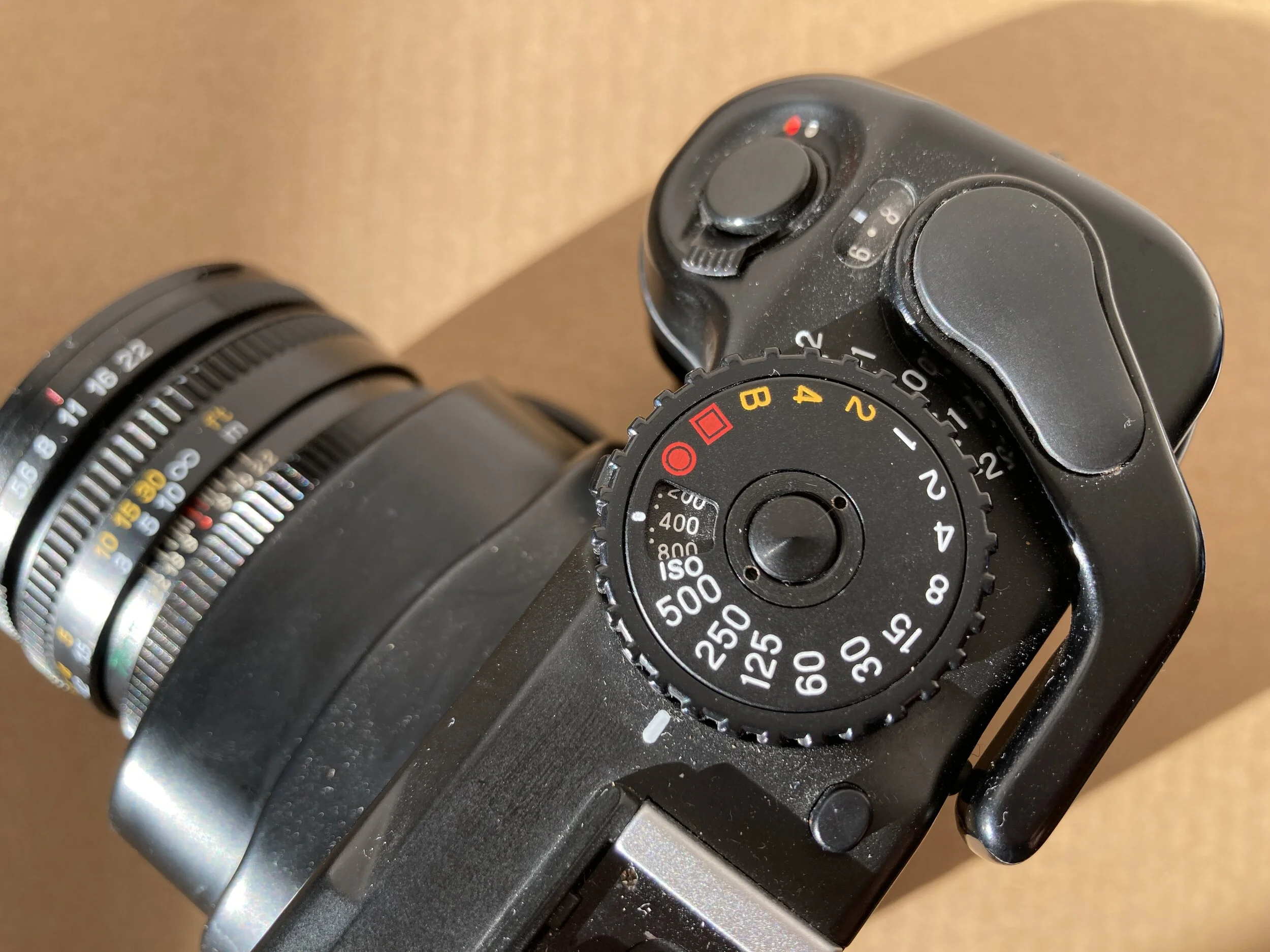 Advanced tips for using the Mamiya 6 Medium Format Rangefinder ...