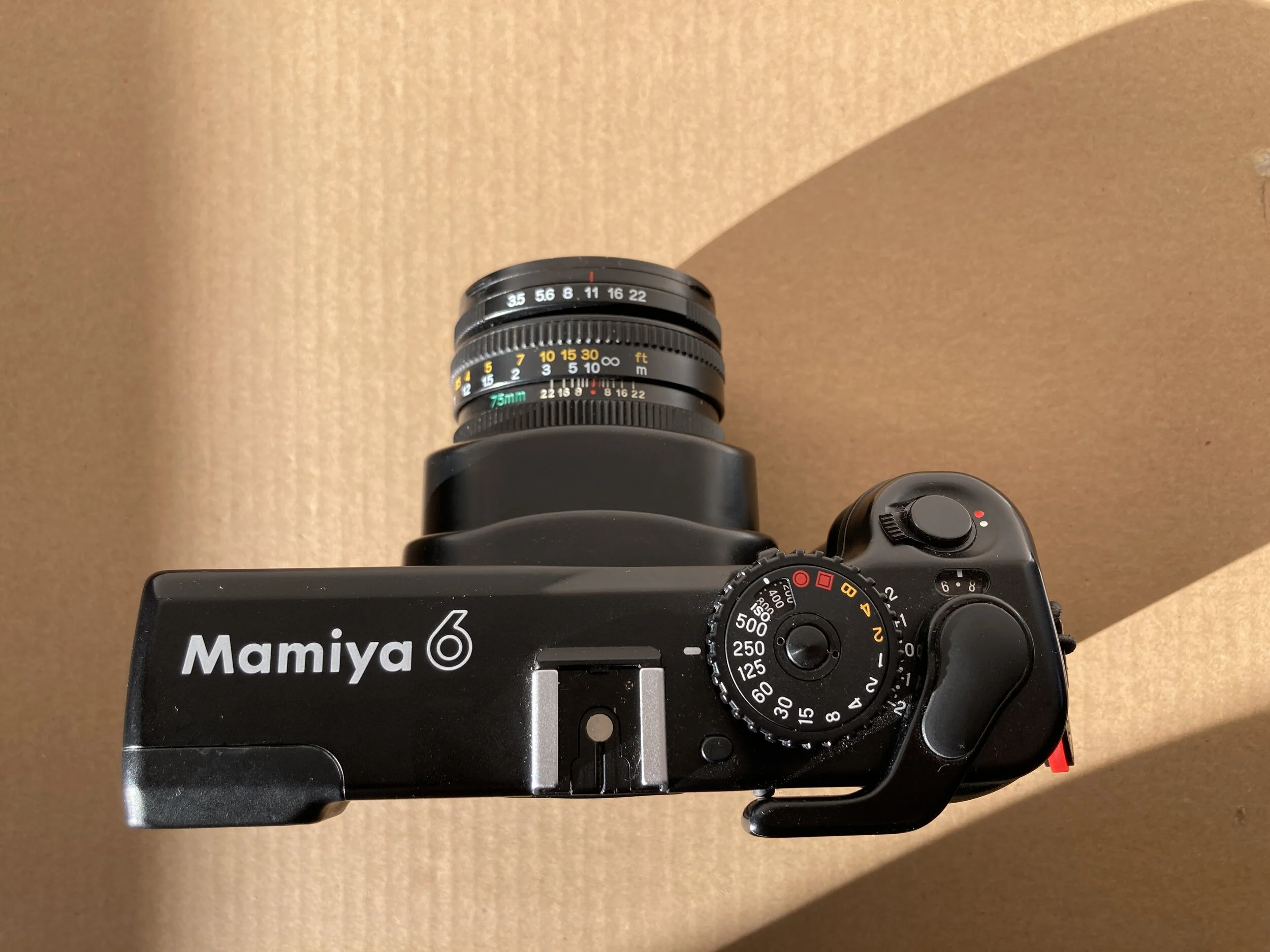 Advanced tips for using the Mamiya 6 Medium Format Rangefinder ...