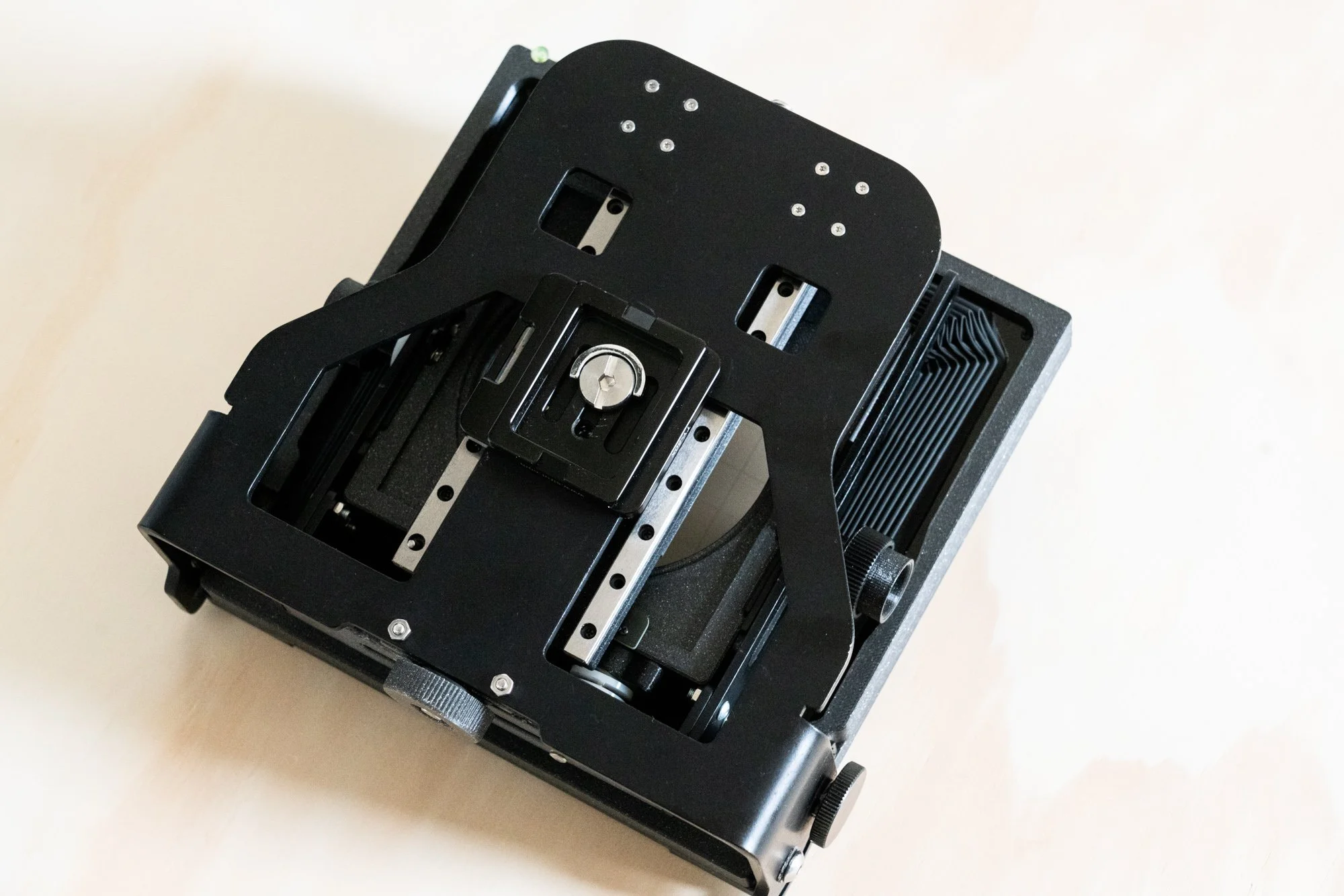 Finding the right camera backpack for large format 4x5 photography ...