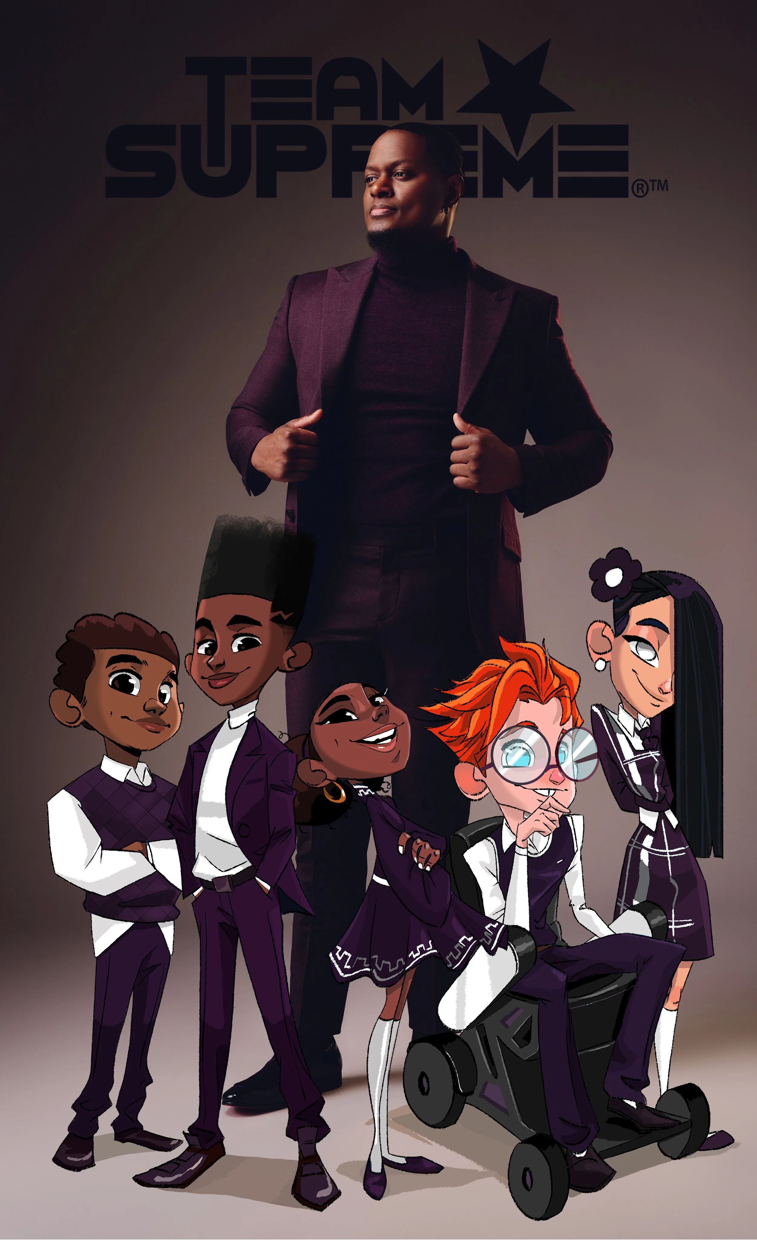 Team Supreme — Leonard Studios