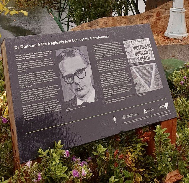 Park 12 tour — Adelaide Park Lands Association