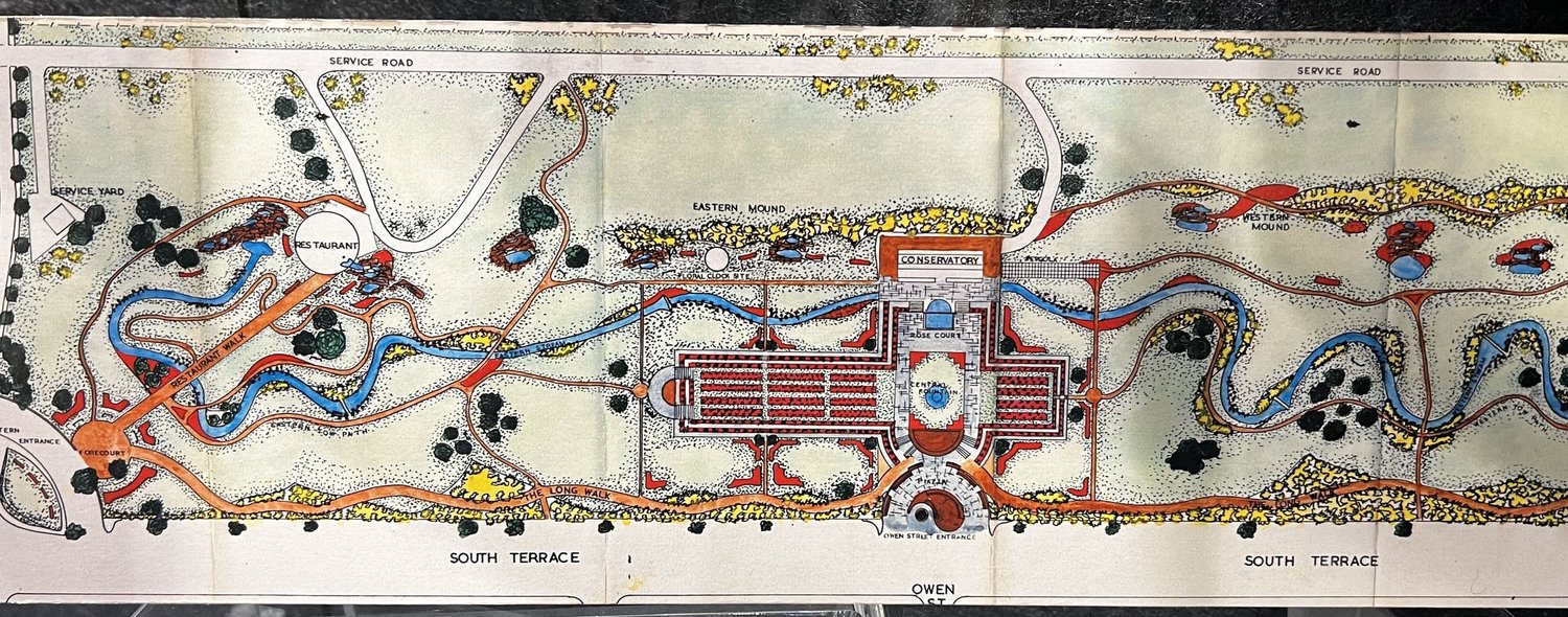 Veale's Vision — Adelaide Park Lands Association