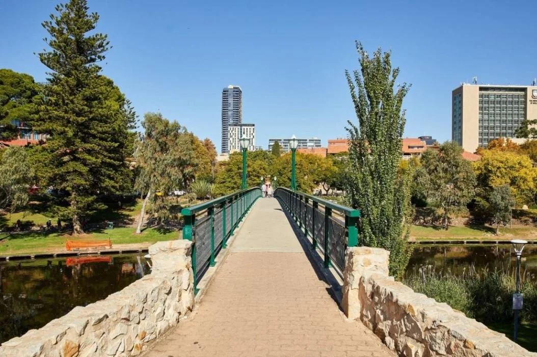 Park 12 tour — Adelaide Park Lands Association