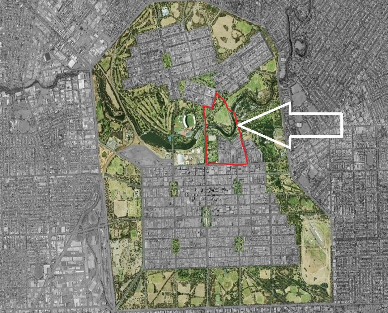 Park 12 — Adelaide Park Lands Association