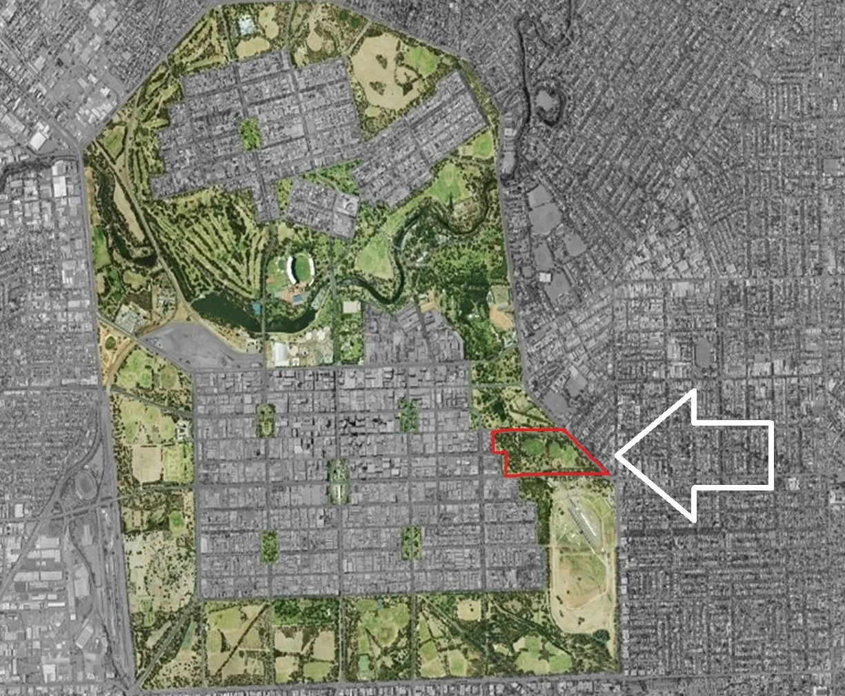 Park 15 — Adelaide Park Lands Association