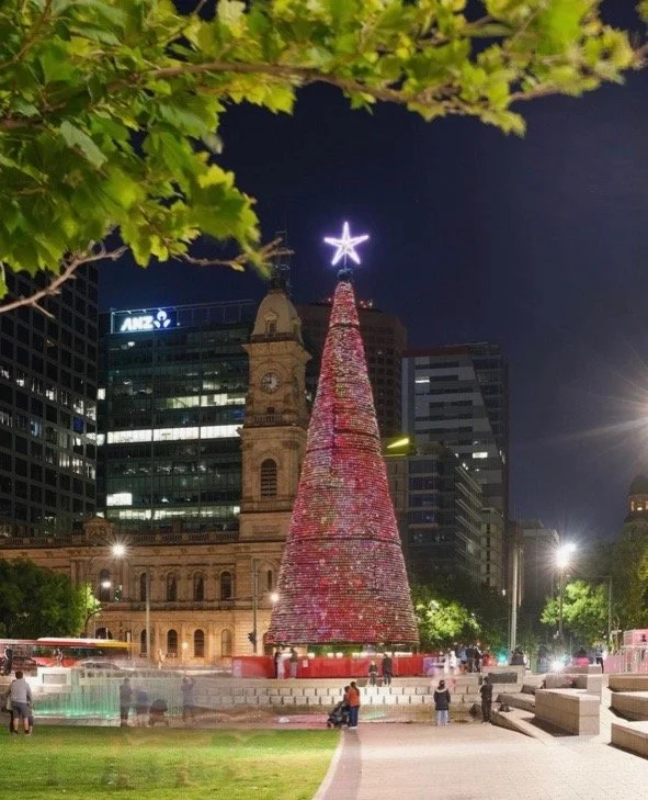 Have a 'green' festive break — Adelaide Park Lands Association