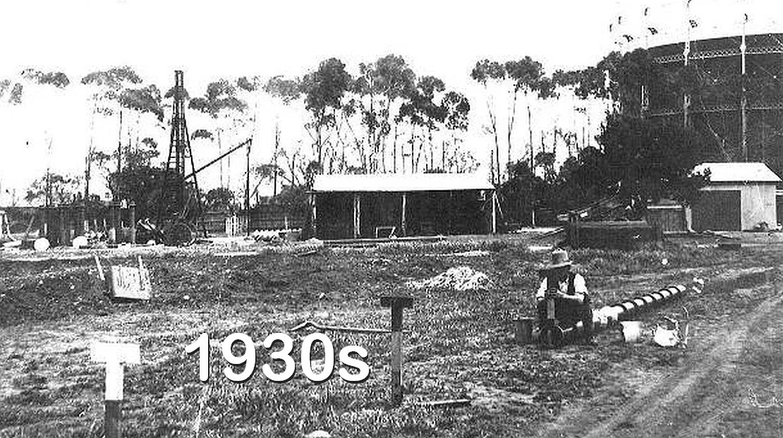 Park 25 Tour — Adelaide Park Lands Association