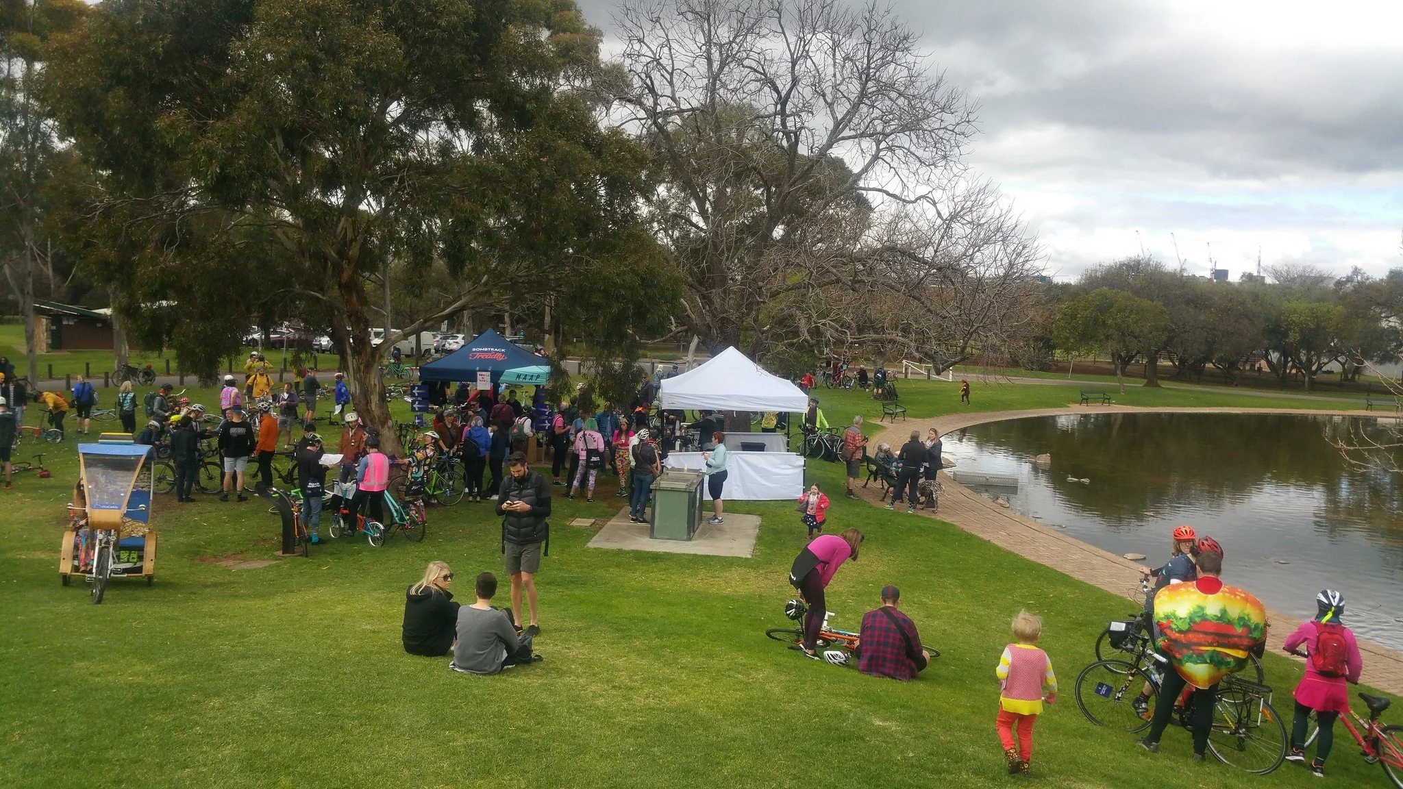 Bonython Park attack zone revealed — Adelaide Park Lands Association
