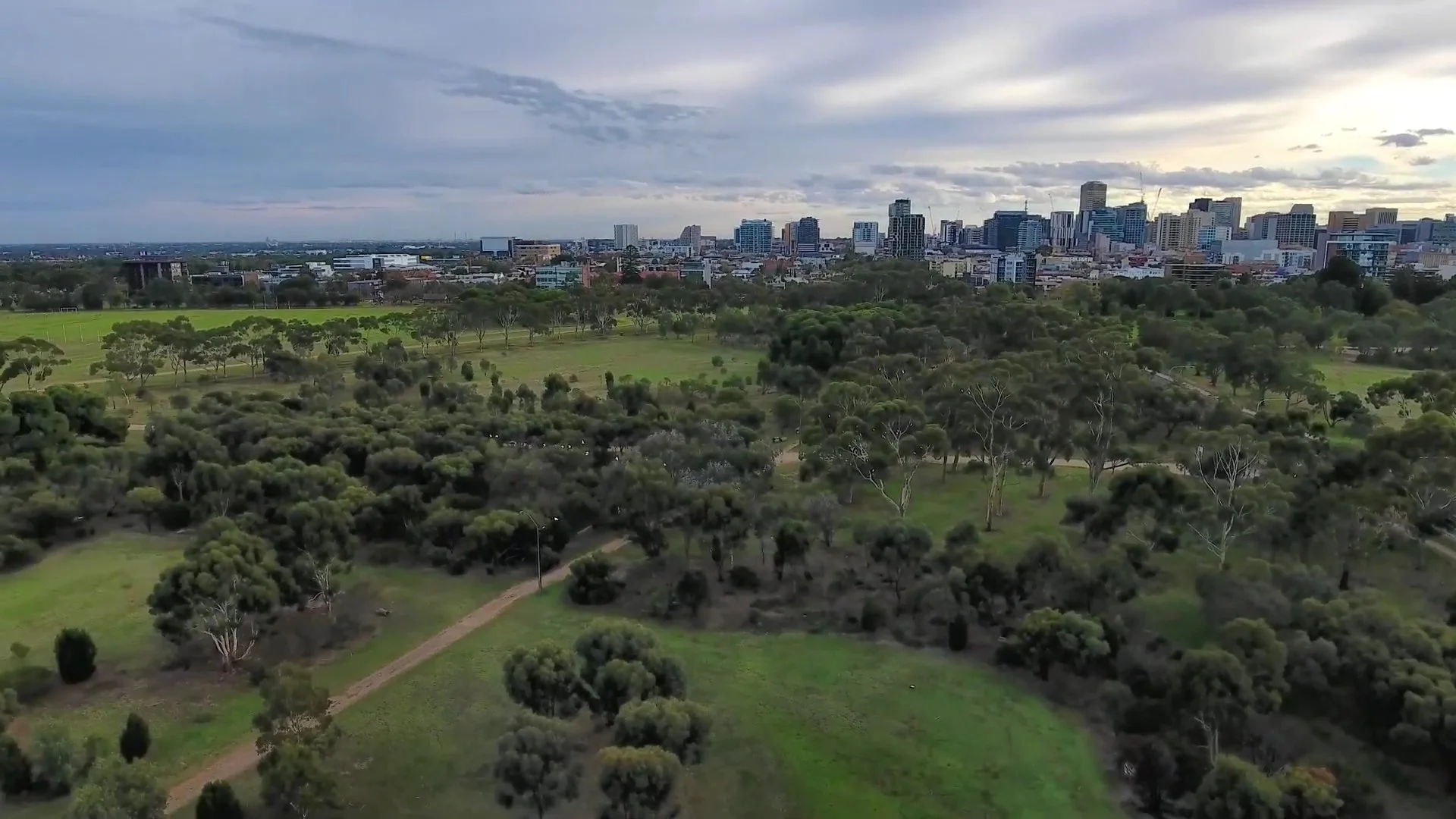 Police Mounted Unit — Adelaide Park Lands Association