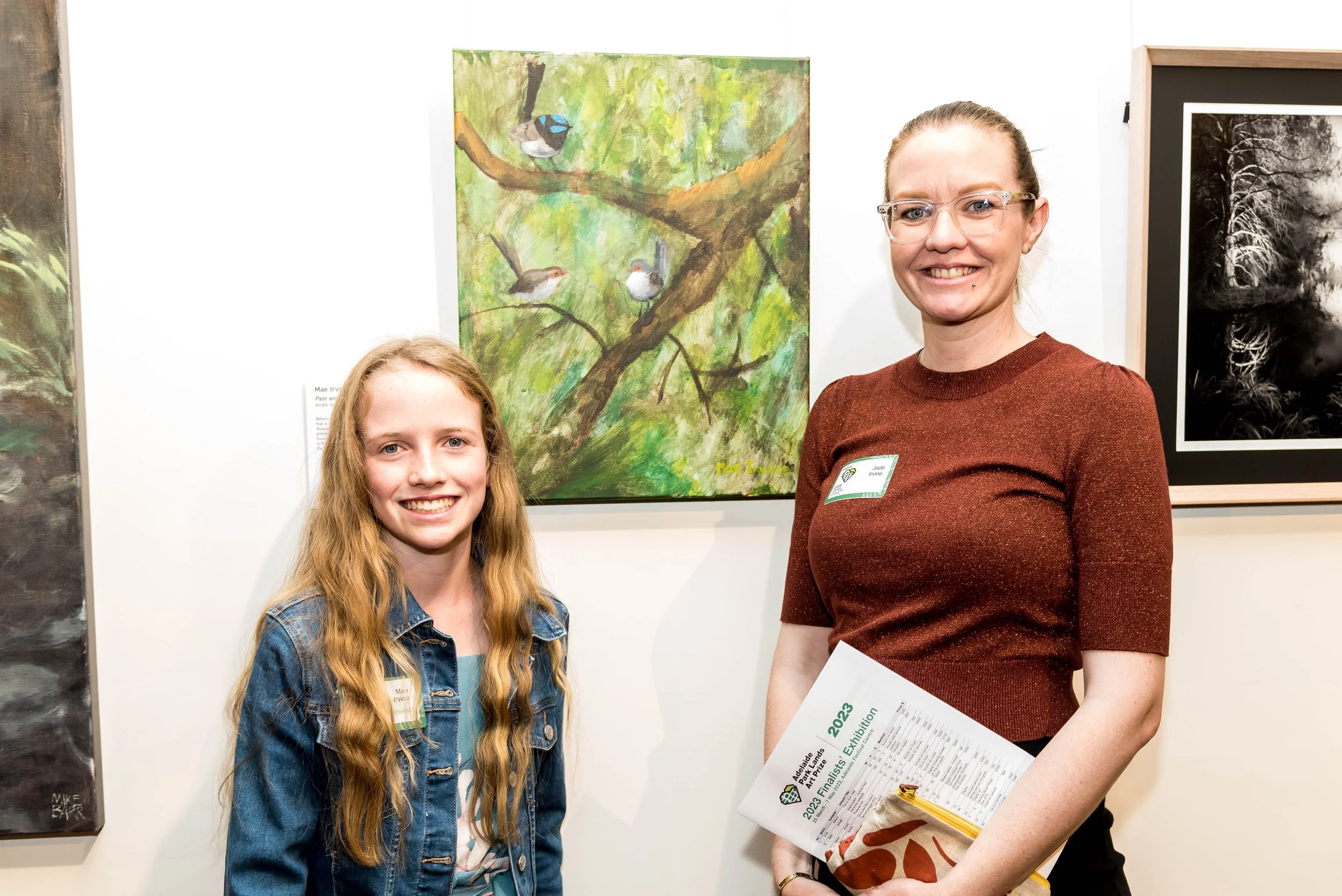 Art Prize 2023 opening — Adelaide Park Lands Association