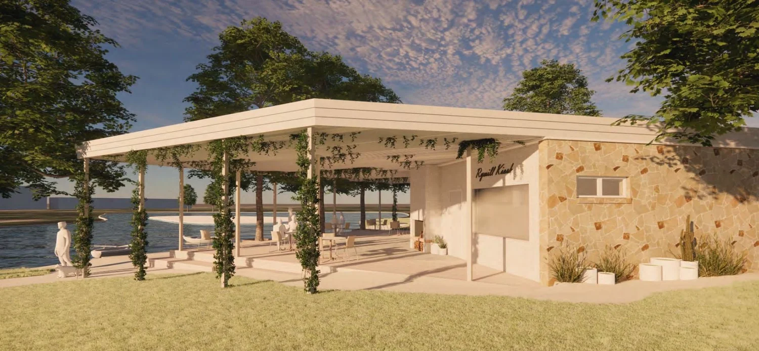 Rymill Park, Veale Gardens upgrades — Adelaide Park Lands Association