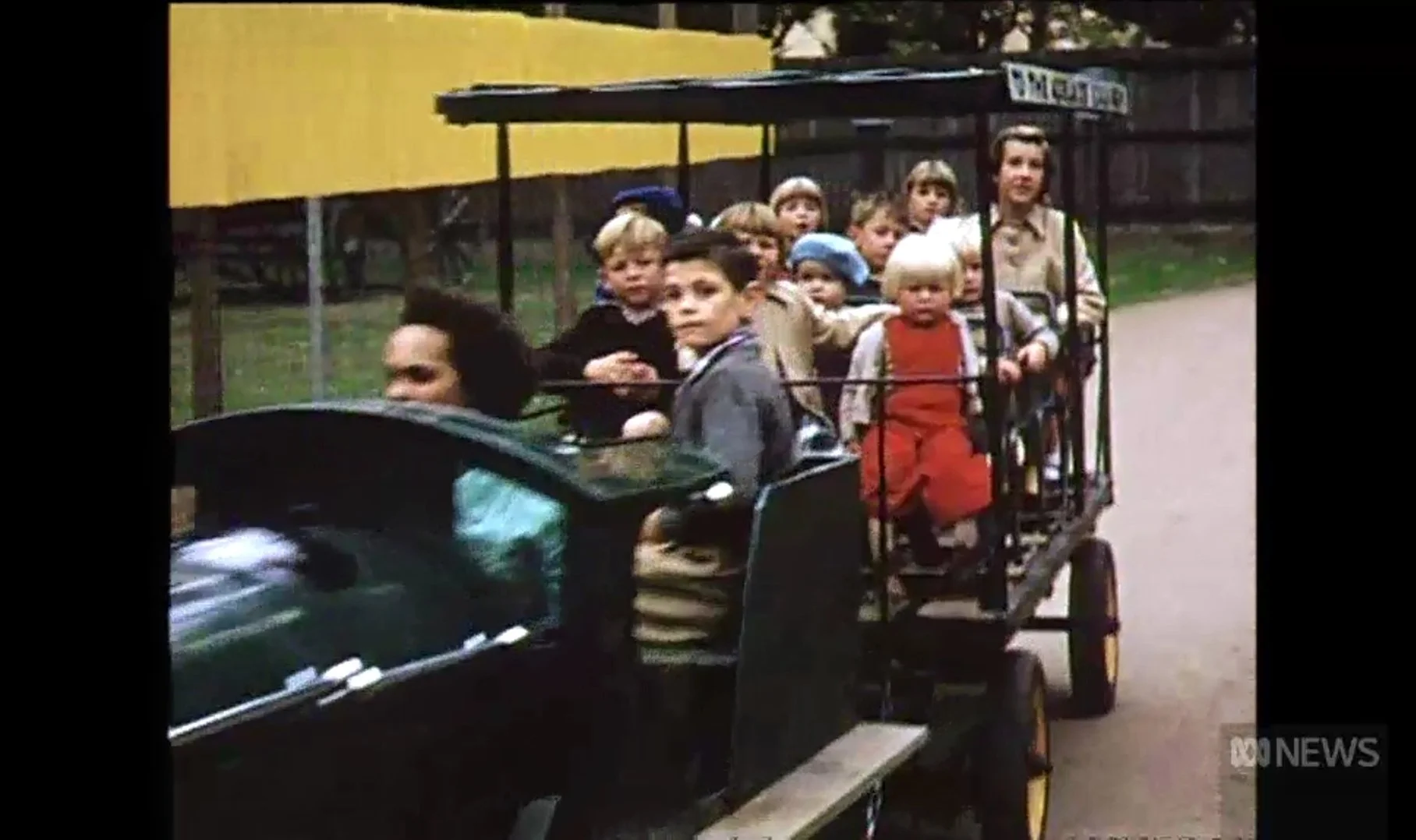 Rare imagery of former "Koala Farm" — Adelaide Park Lands Association