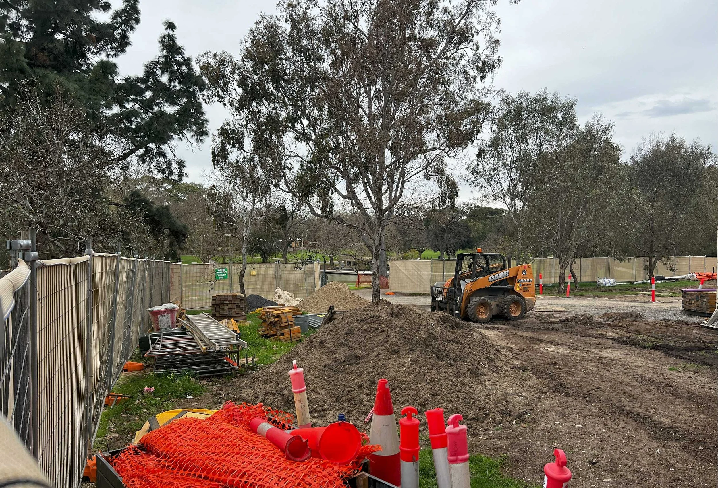 The Good, the Bad, and the Ugly — Adelaide Park Lands Association