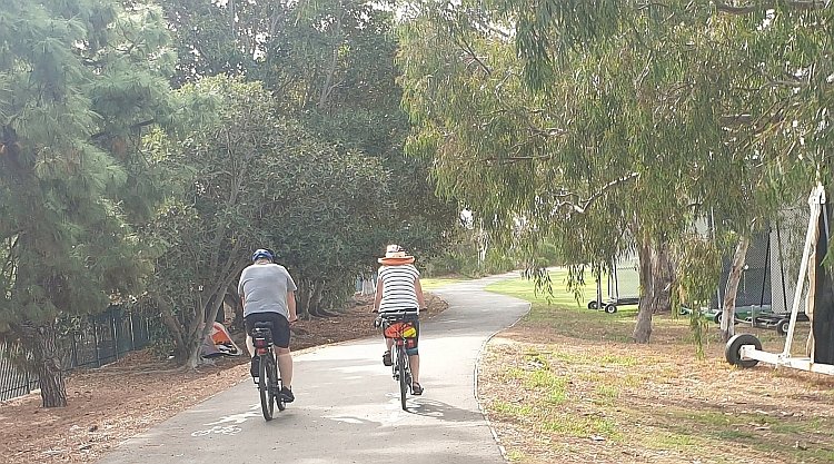Park 25 Tour — Adelaide Park Lands Association