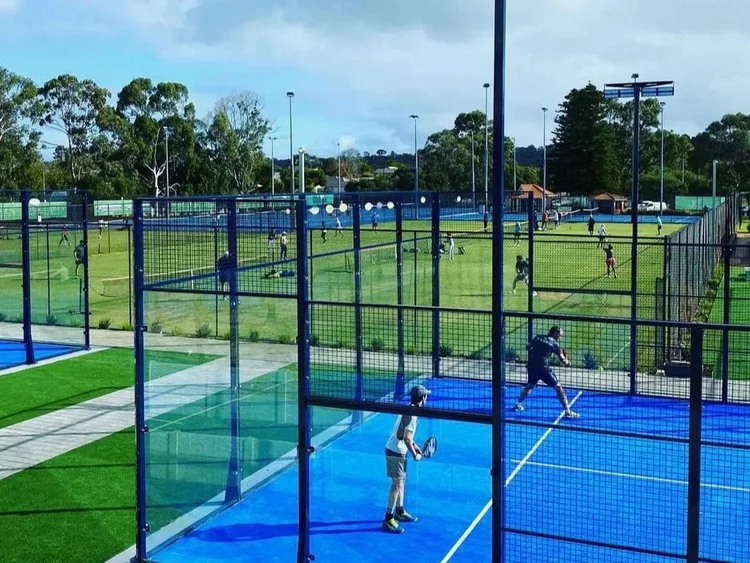 Private Padel in Your Park? — Adelaide Park Lands Association